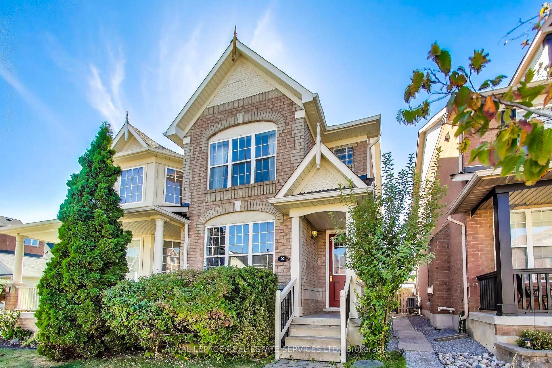 52 Gowland Road, Markham, ON L6B 1B8