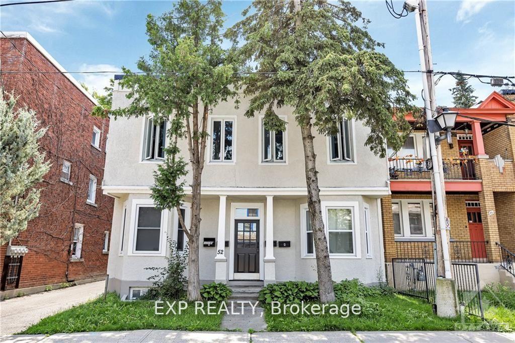4 - 52 St Andrew Street, Lower Town - Sandy Hill, ON K1N 5E9