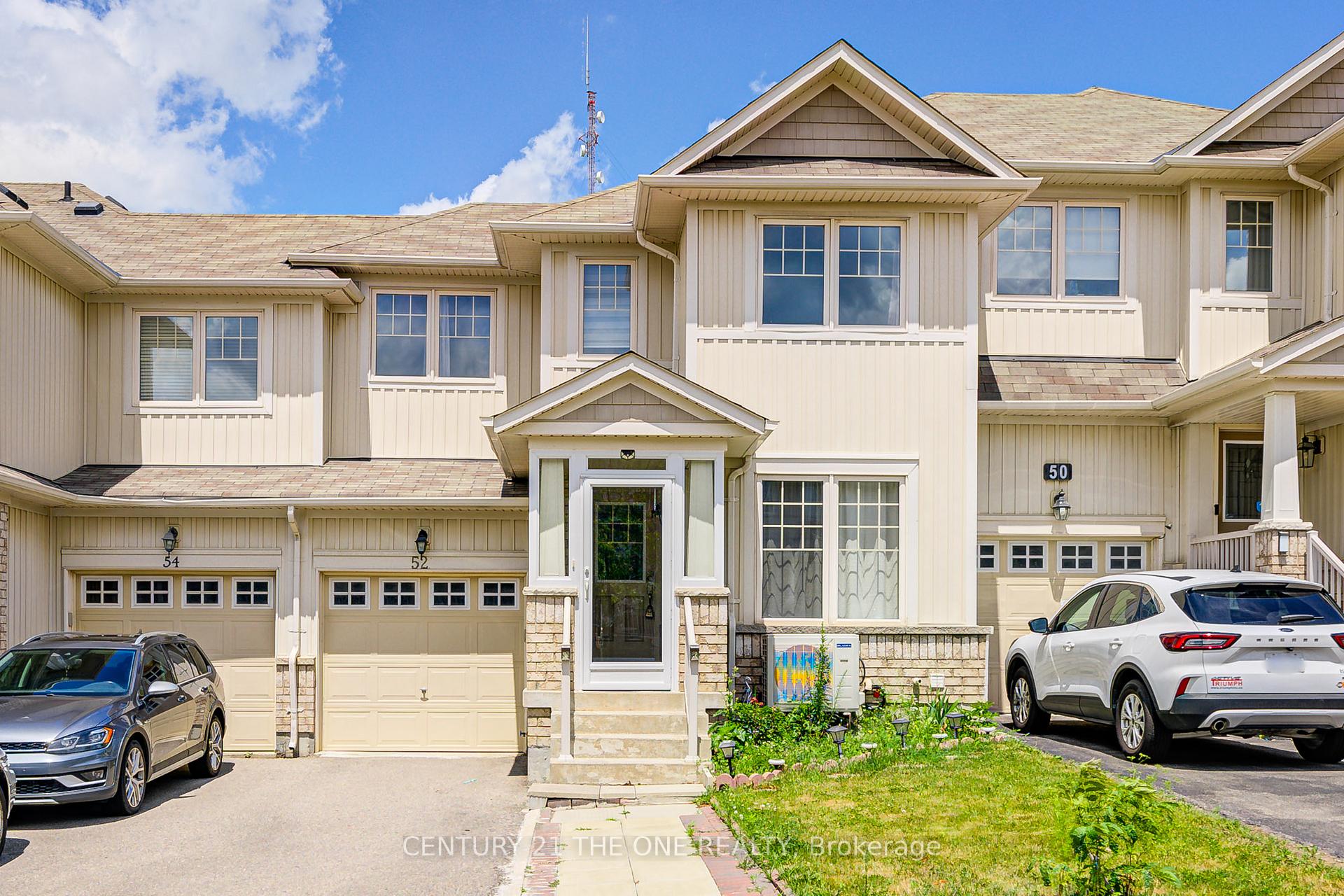 52 Stoyell Drive, Richmond Hill, ON L4E 0M7