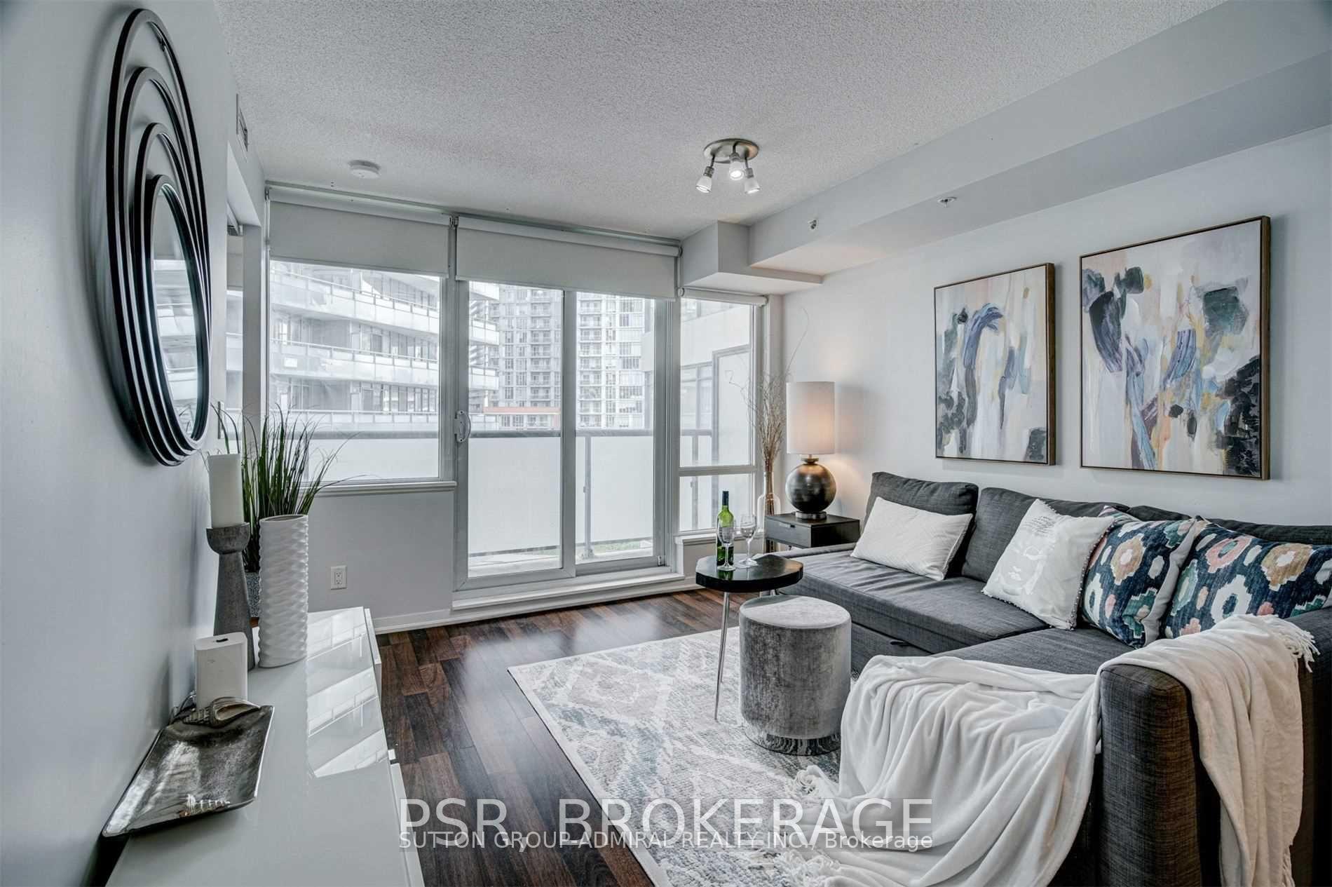 520 - 20 Joe Shuster Way, Toronto, ON M6K 0A3