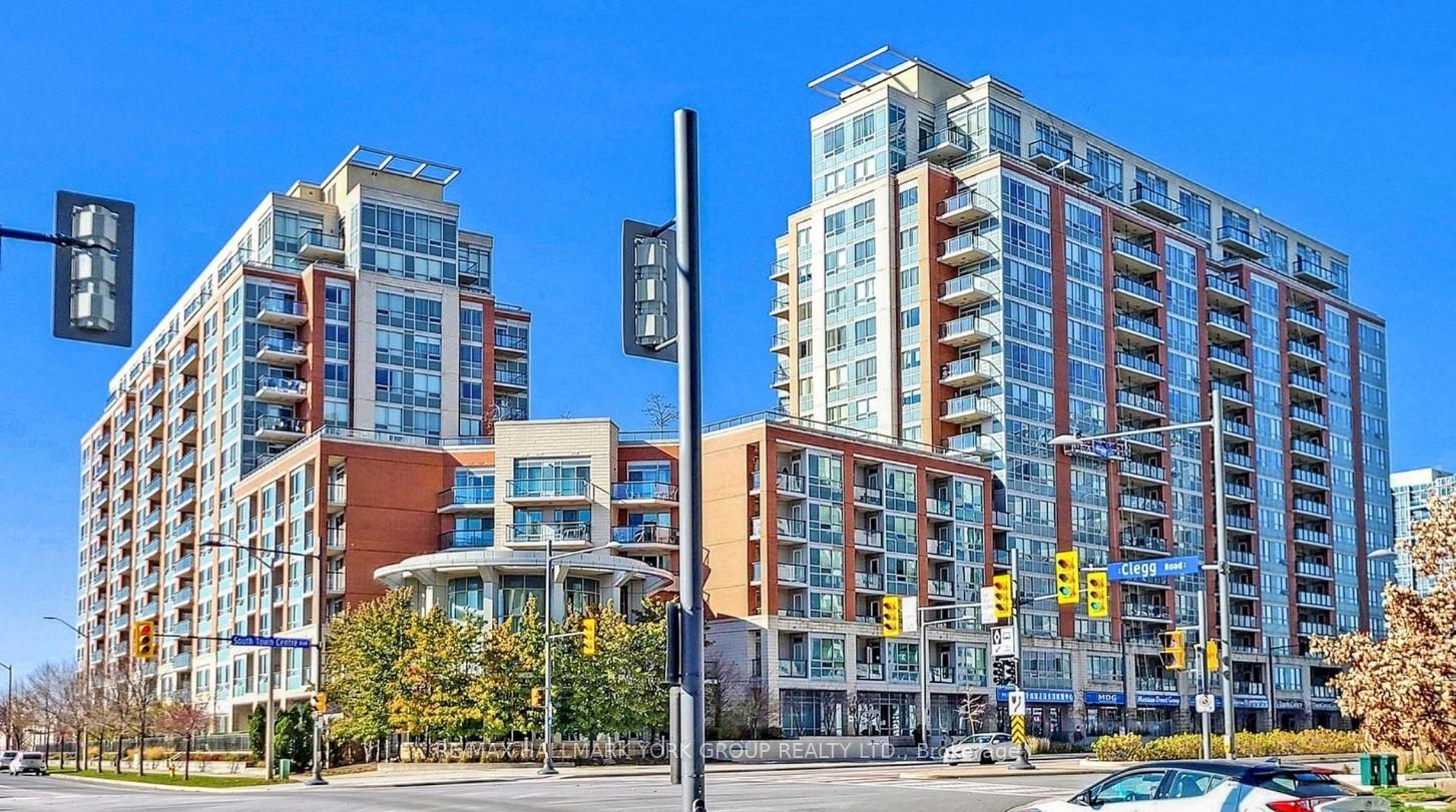 520 - 60 South Town Centre Boulevard, Markham, ON L6G 0C5
