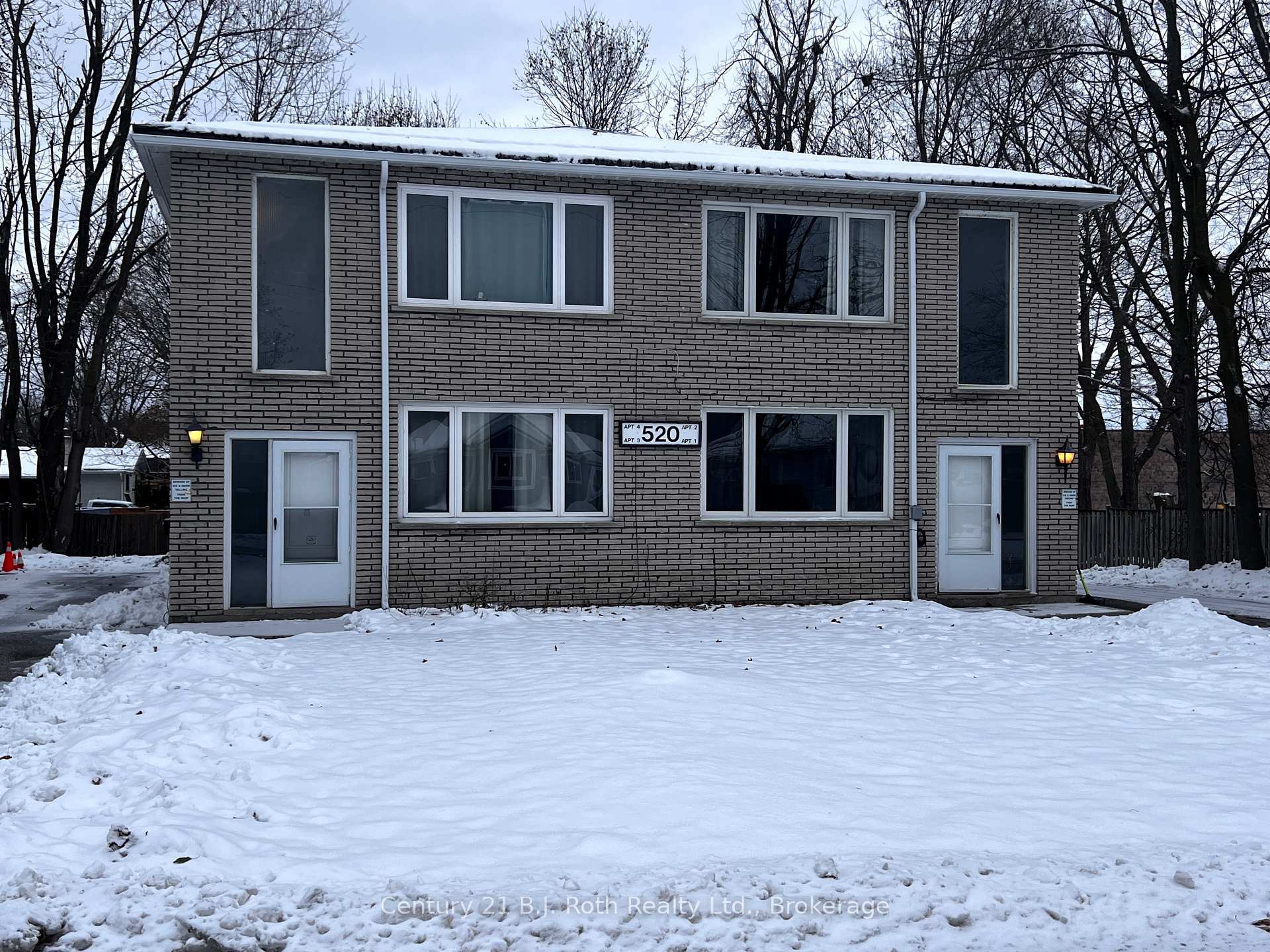 3 - 520 High Street, Orillia, ON L3V 4Y1