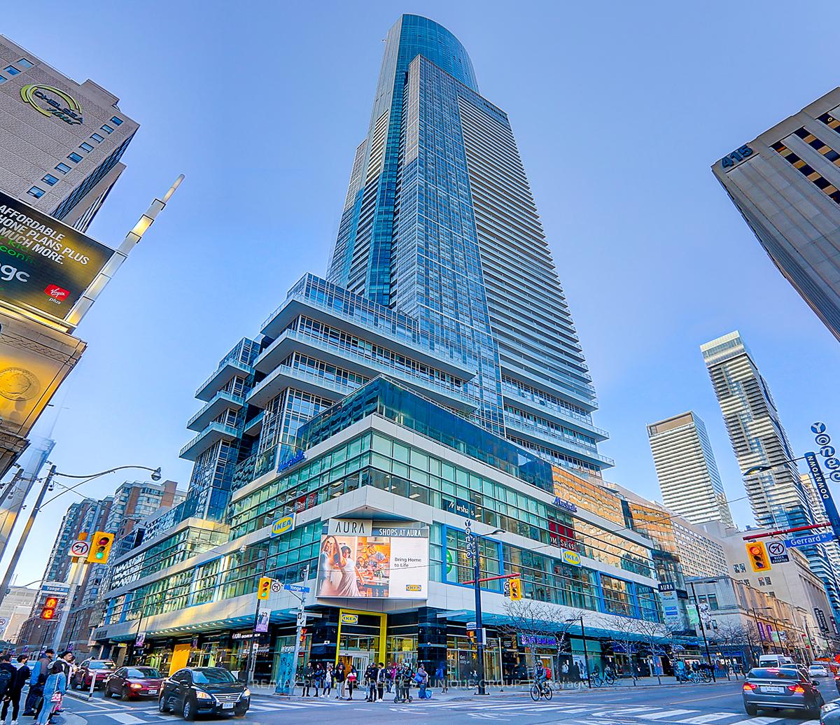 5202 - 386 Yonge Street, Toronto, ON M5B 0A5