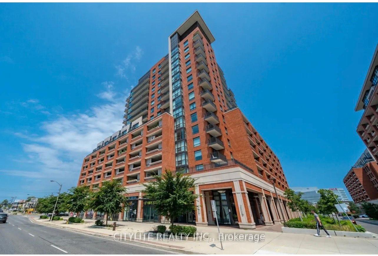 521 - 3091 Dufferin Street, Toronto, ON M6A 0C4