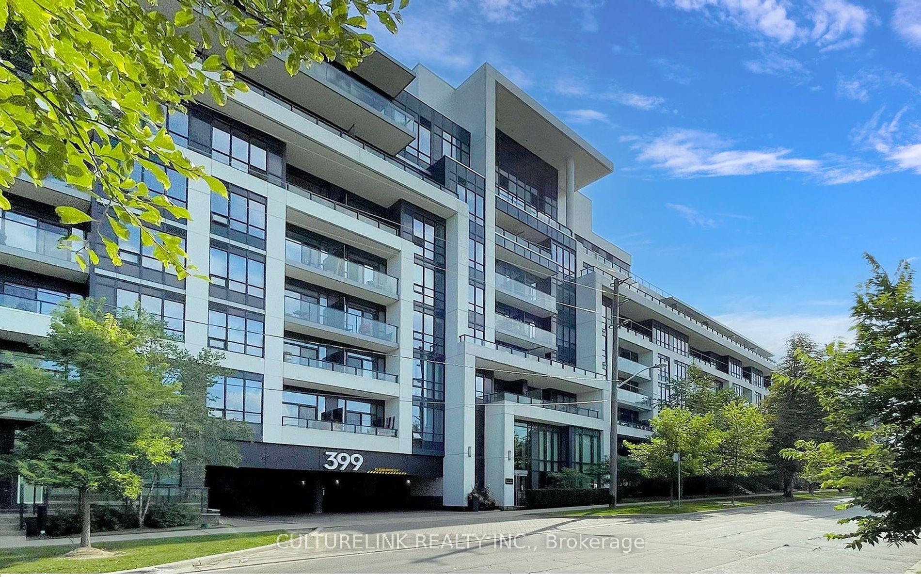 522 - 399 Spring Garden Avenue, Toronto, ON M2N 3H6