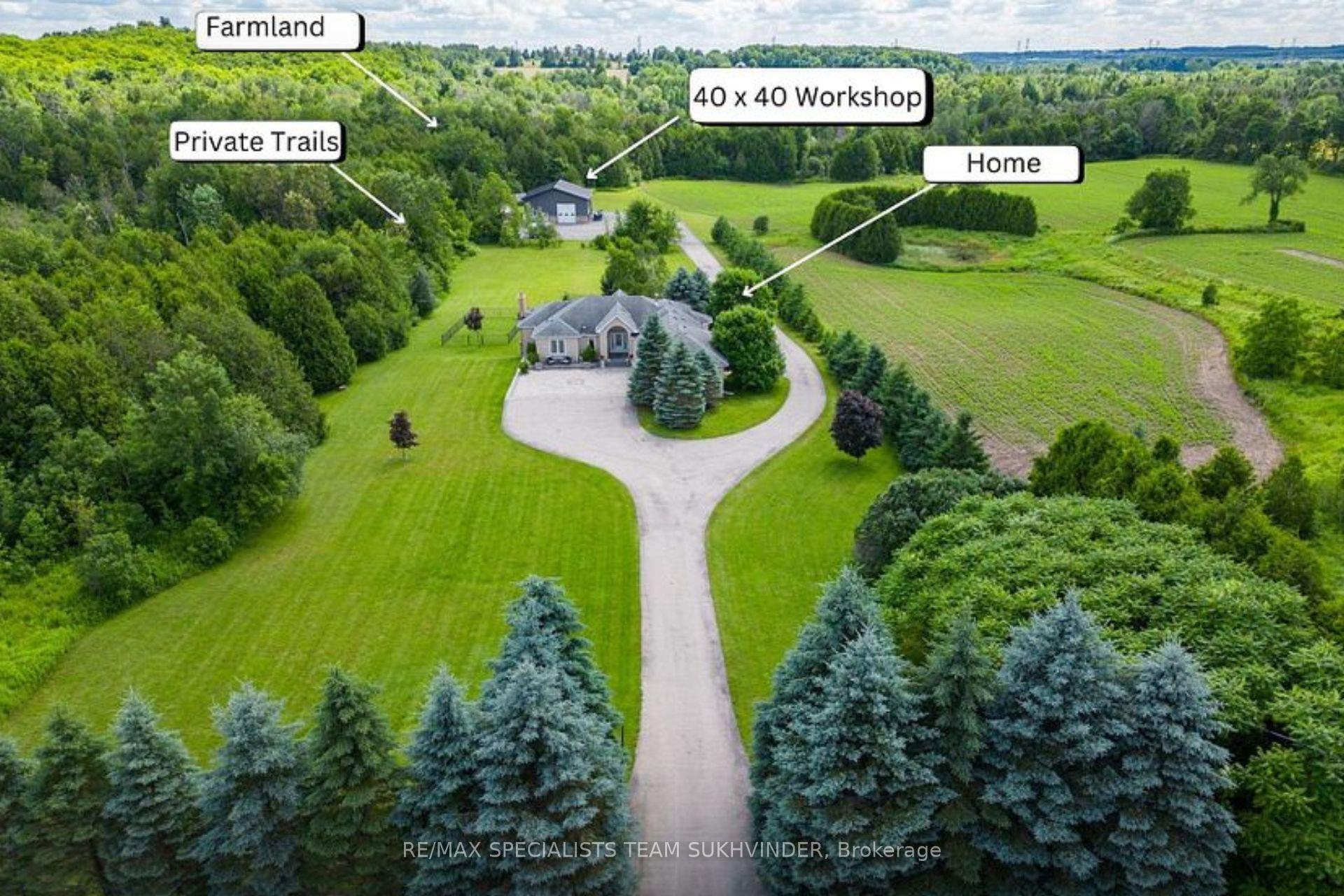 5224 6th Line, Erin, ON L7J 2L8