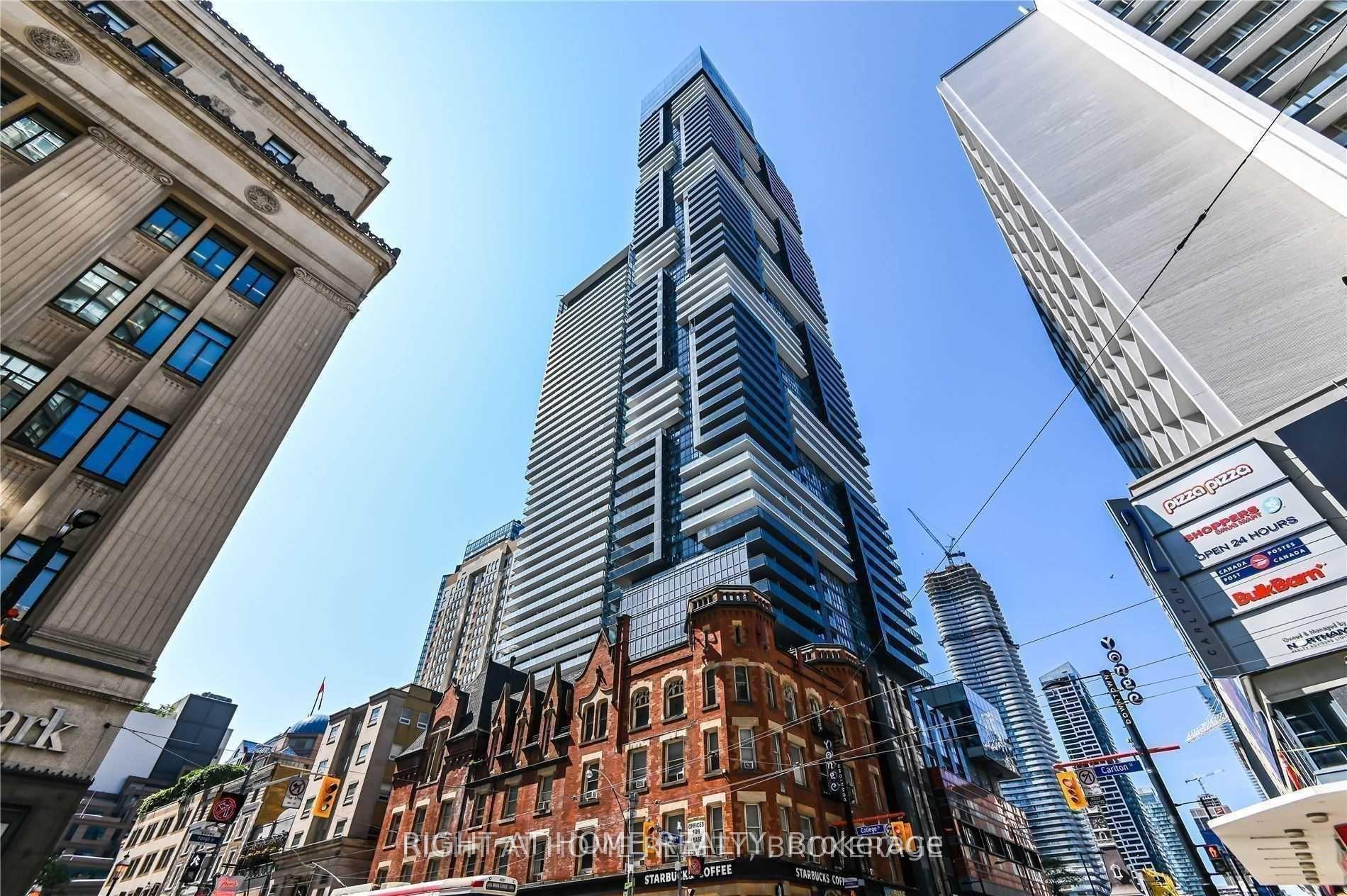 522&622 - 7 Grenville Street, Toronto, ON M4Y 1A1