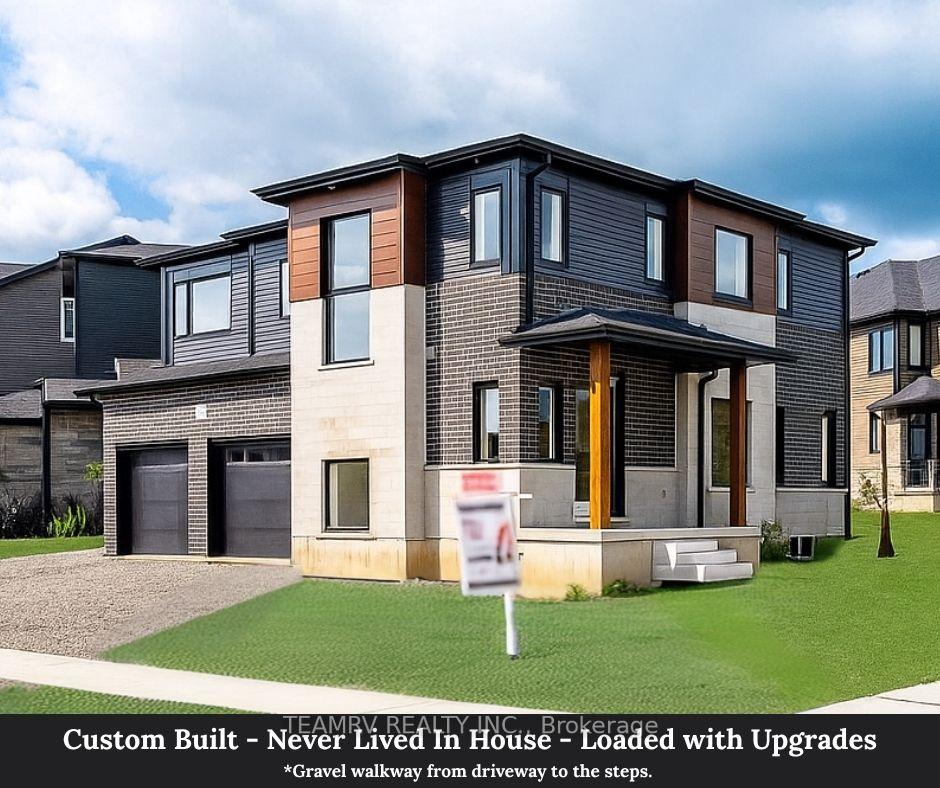 523 Fairway Road, Woodstock, ON N4T 0K8