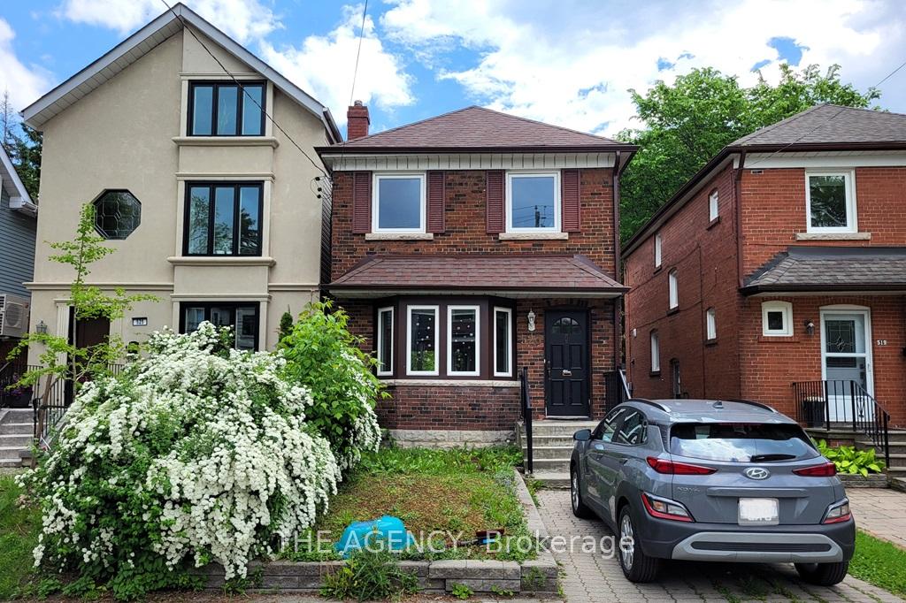 523 Soudan Avenue, Toronto, ON M4S 1X1