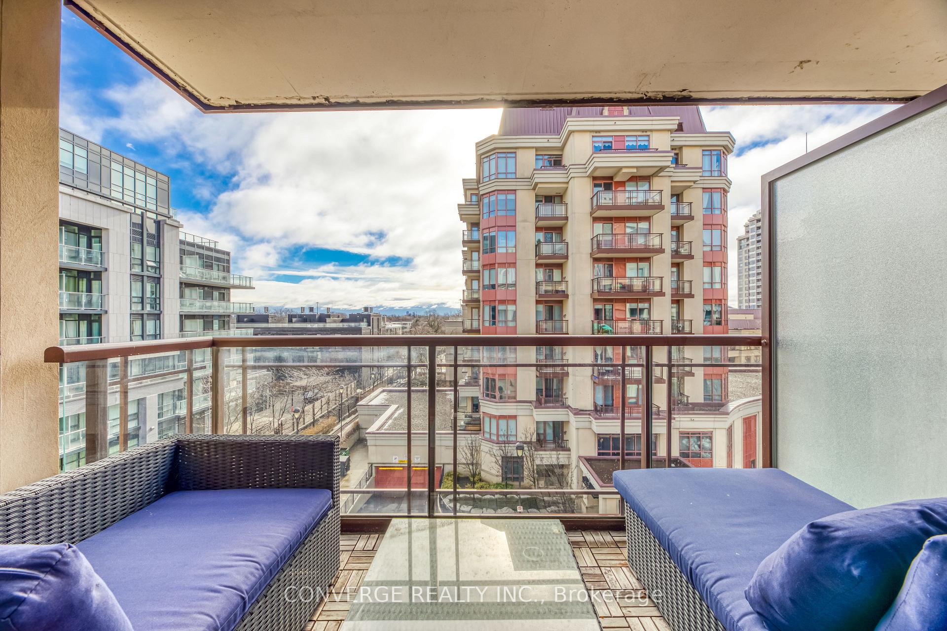 524 - 27 Rean Drive, Toronto, ON M2K 0A6