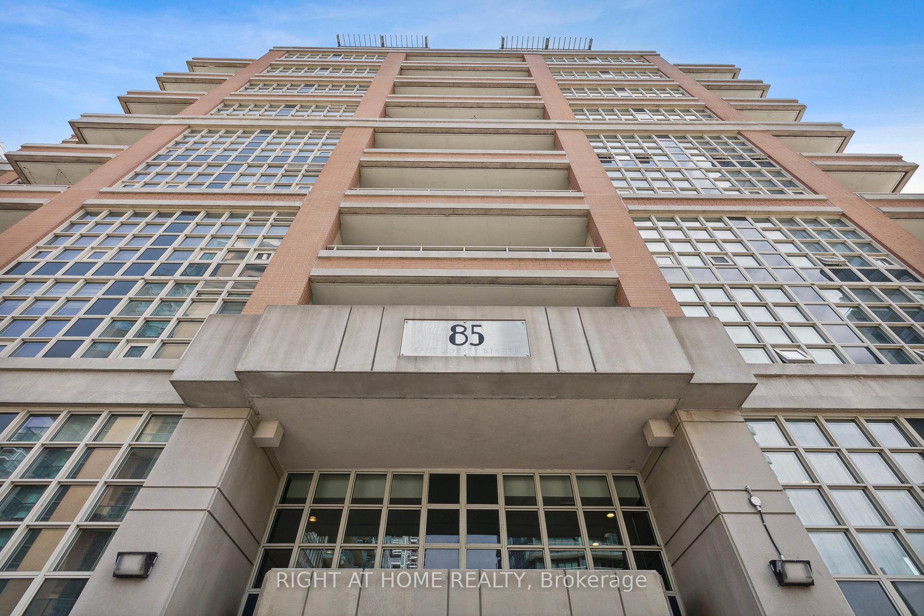 525 - 85 East Liberty Street, Toronto, ON M6K 3R4