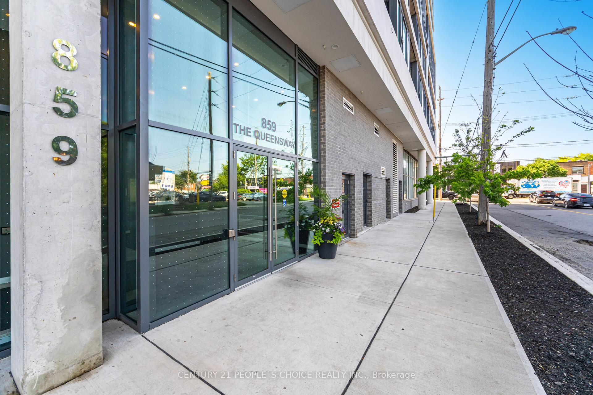 525 - 859 The Queensway, Toronto, ON M8Z 1N8