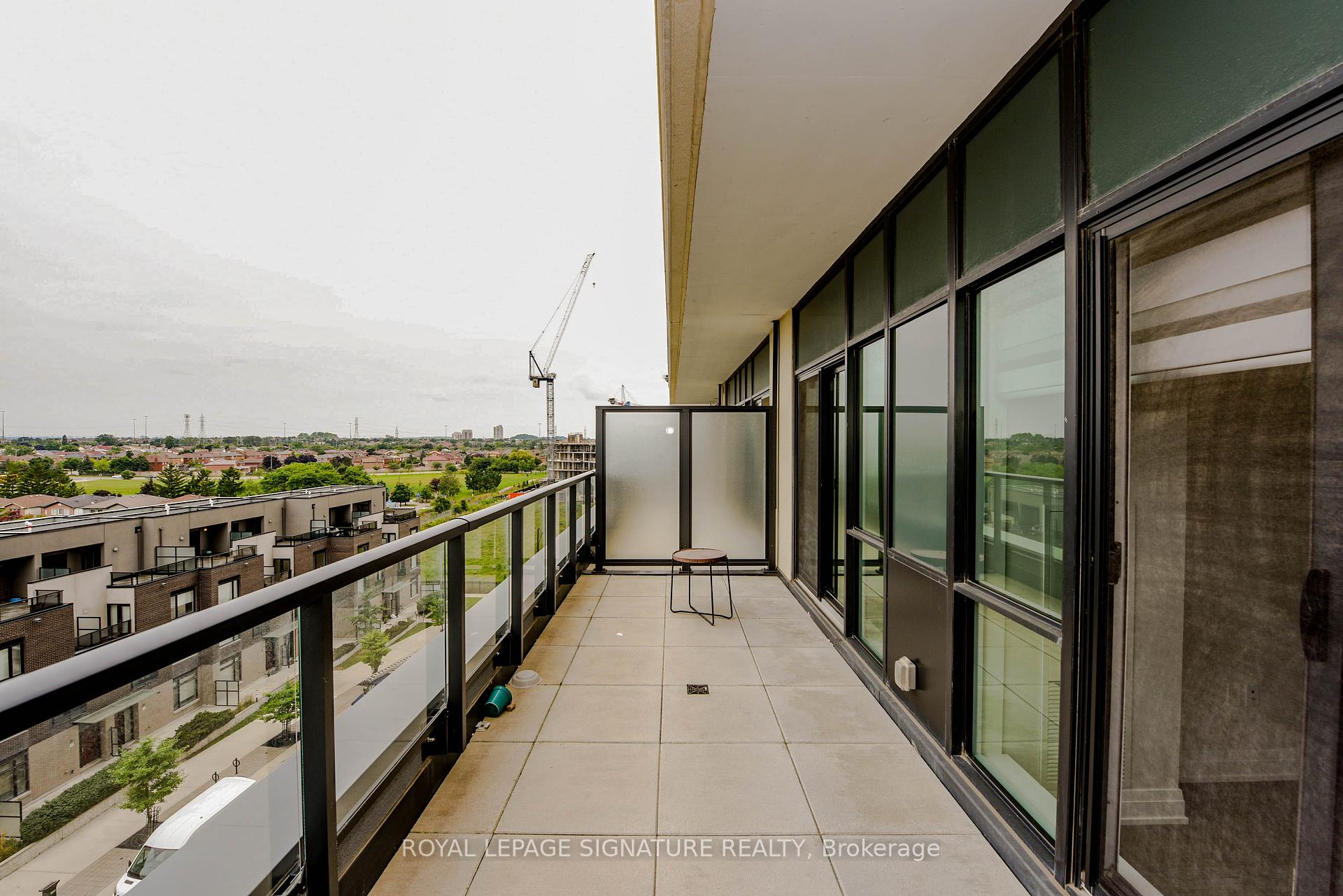 526 - 4085 Parkside Village Drive, Mississauga, ON L5B 0K9