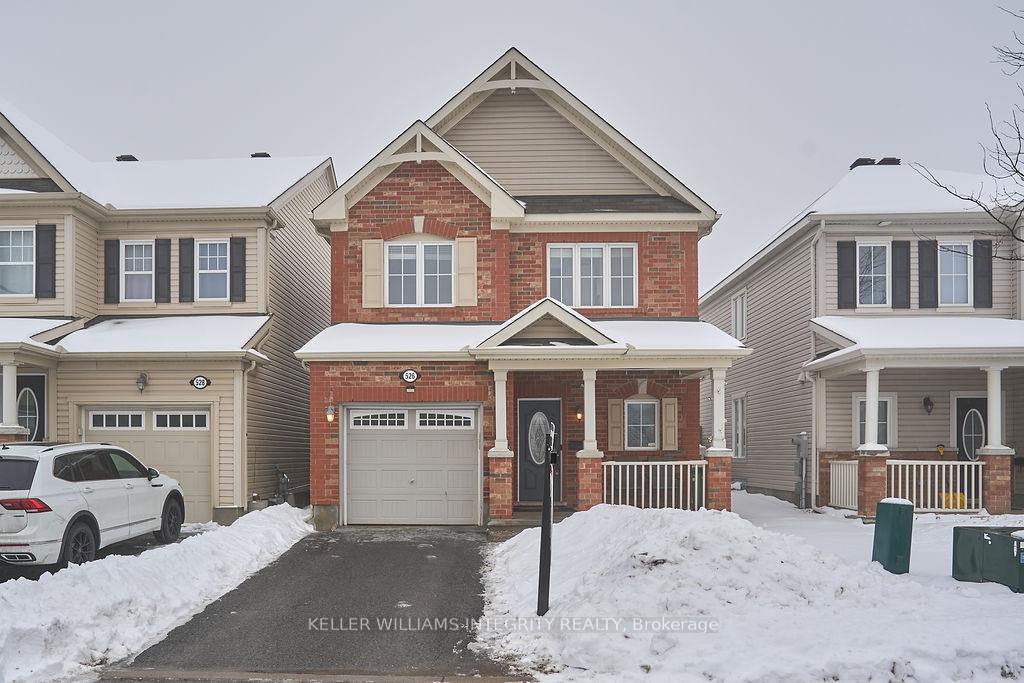 526 Khamsin Street, Stittsville - Munster - Richmond, ON K2S 0P8