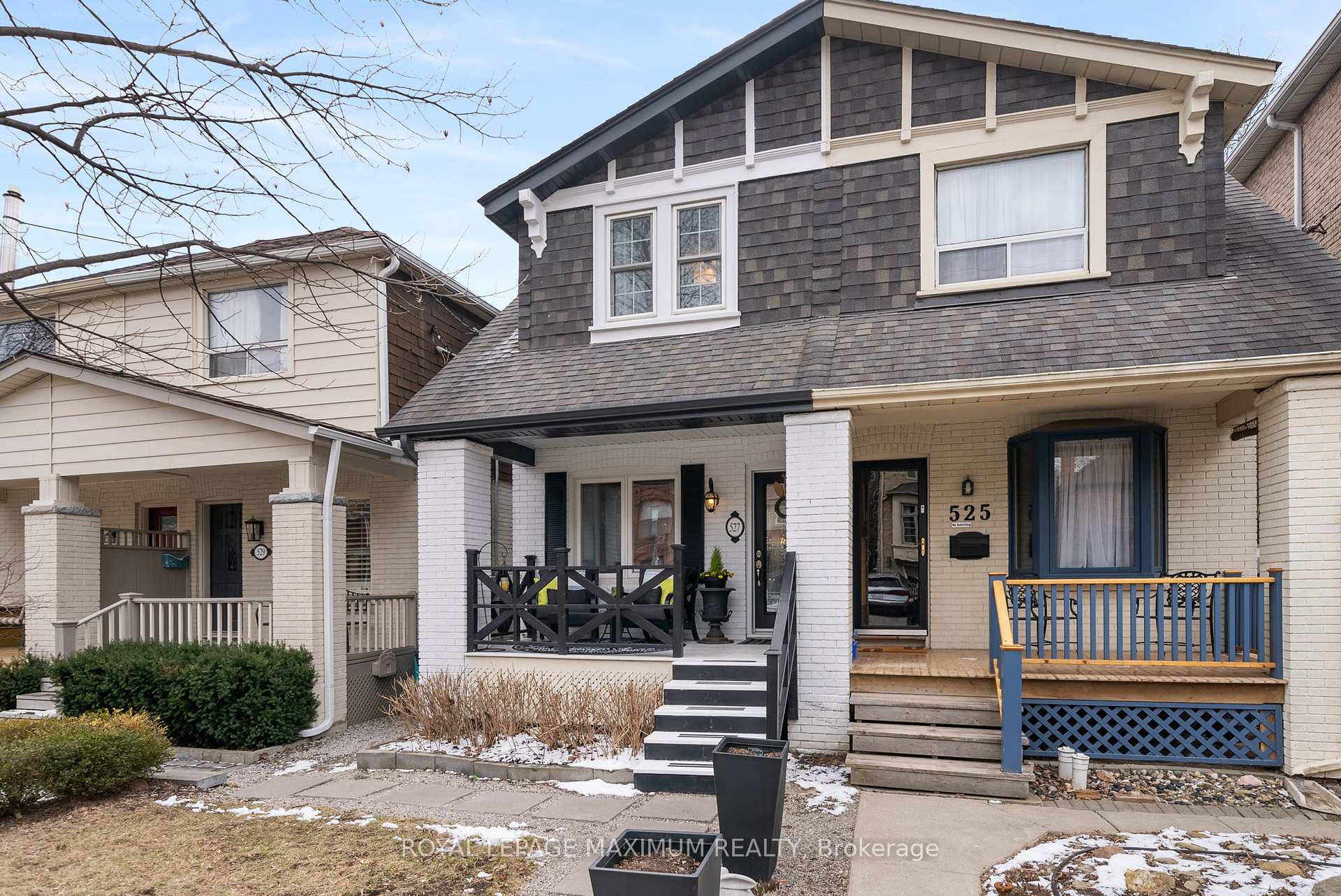 527 Merton Street, Toronto, ON M4S 1B4