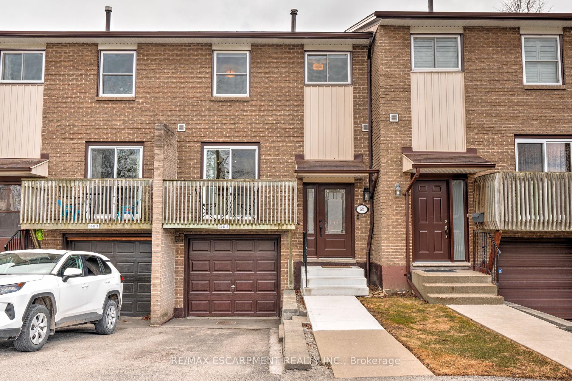 53 - 1115 Paramount Drive, Hamilton, ON L8J 1P6