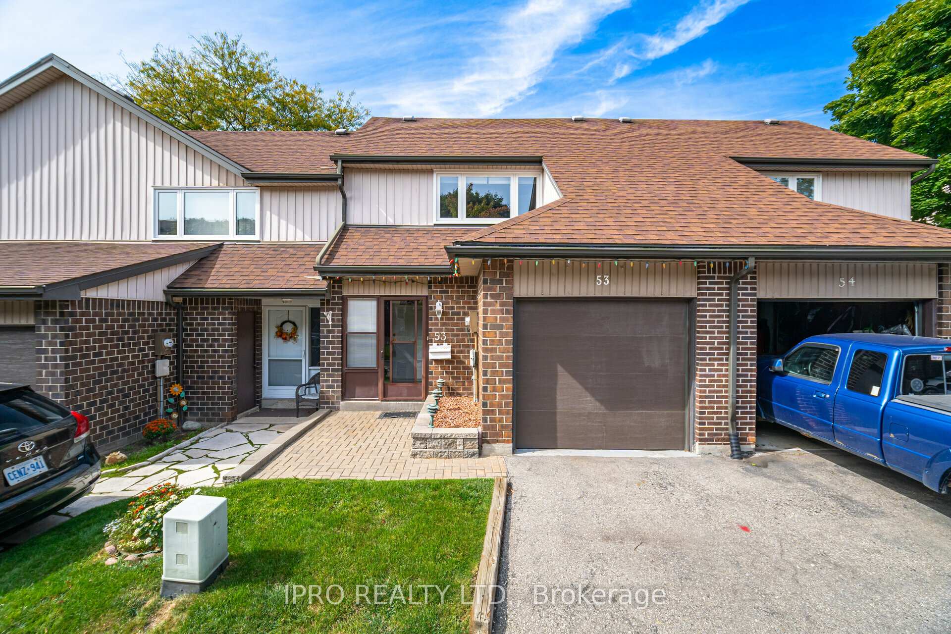 53 - 318 Laurier Avenue, Milton, ON L9T 3M9