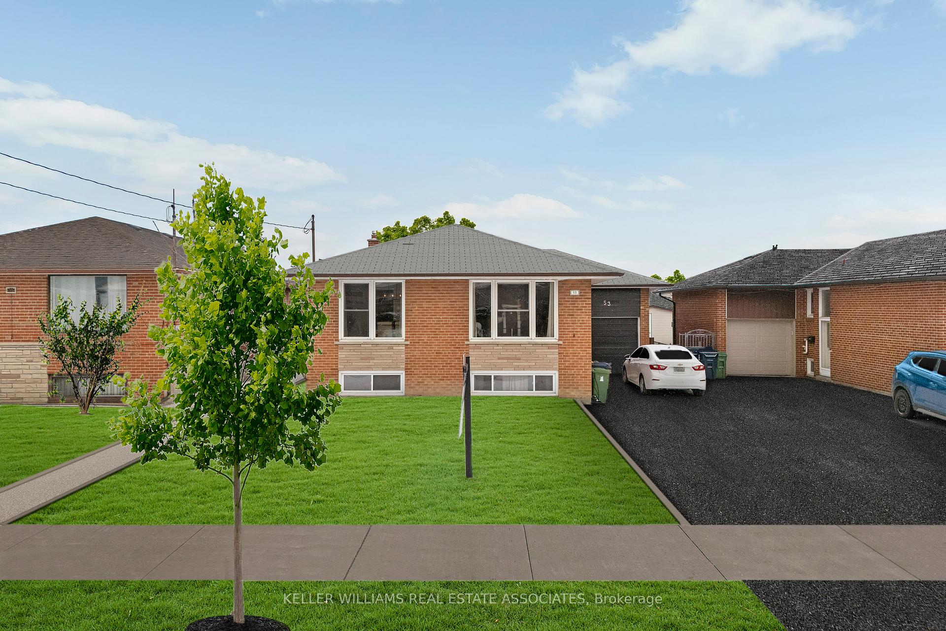 53 Amoro Drive, Toronto, ON M9W 4S3