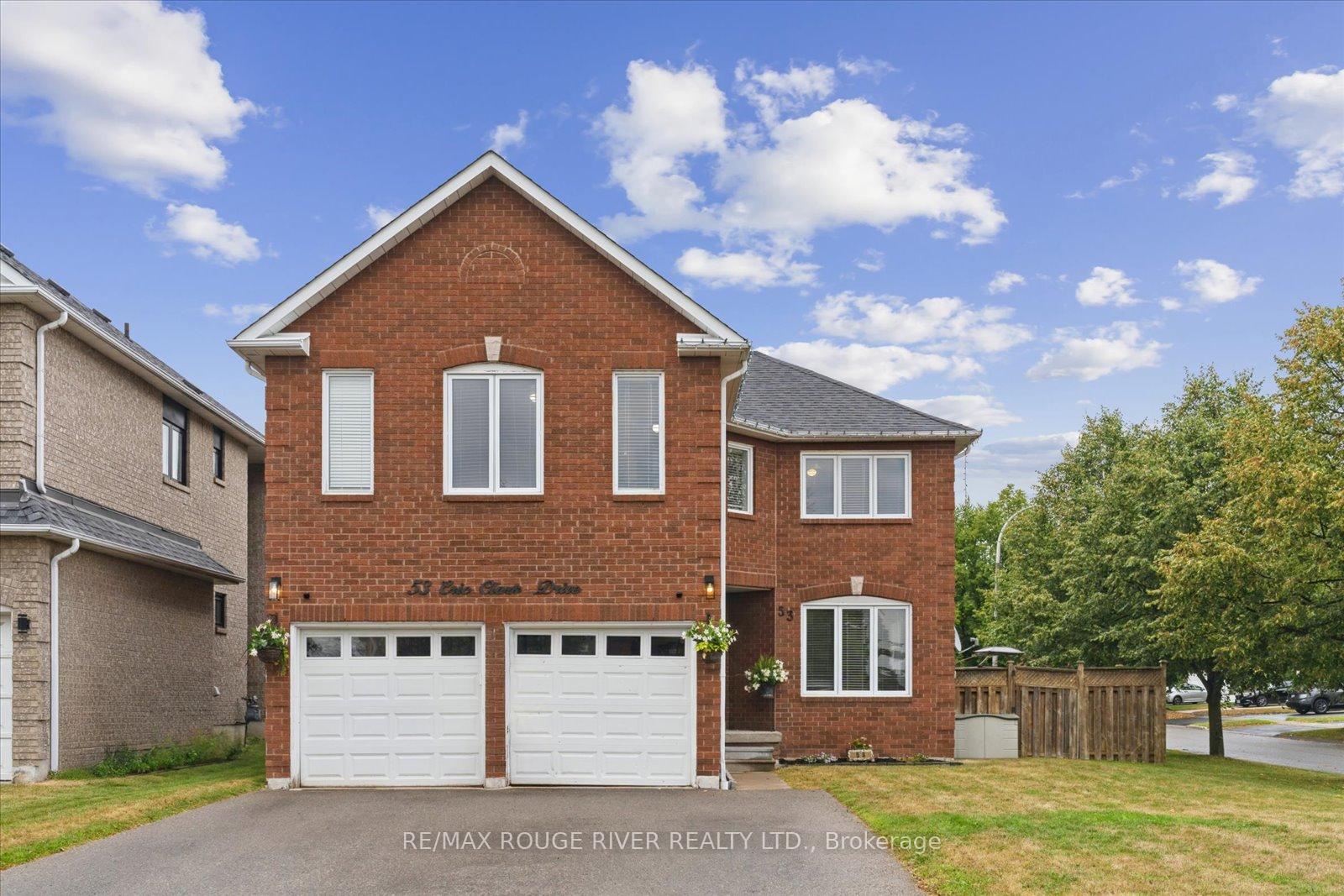 53 Eric Clarke Drive, Whitby, ON L1R 2H7