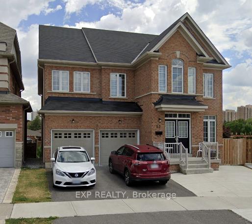 53 Fred Young Drive, Toronto, ON M3L 0A1