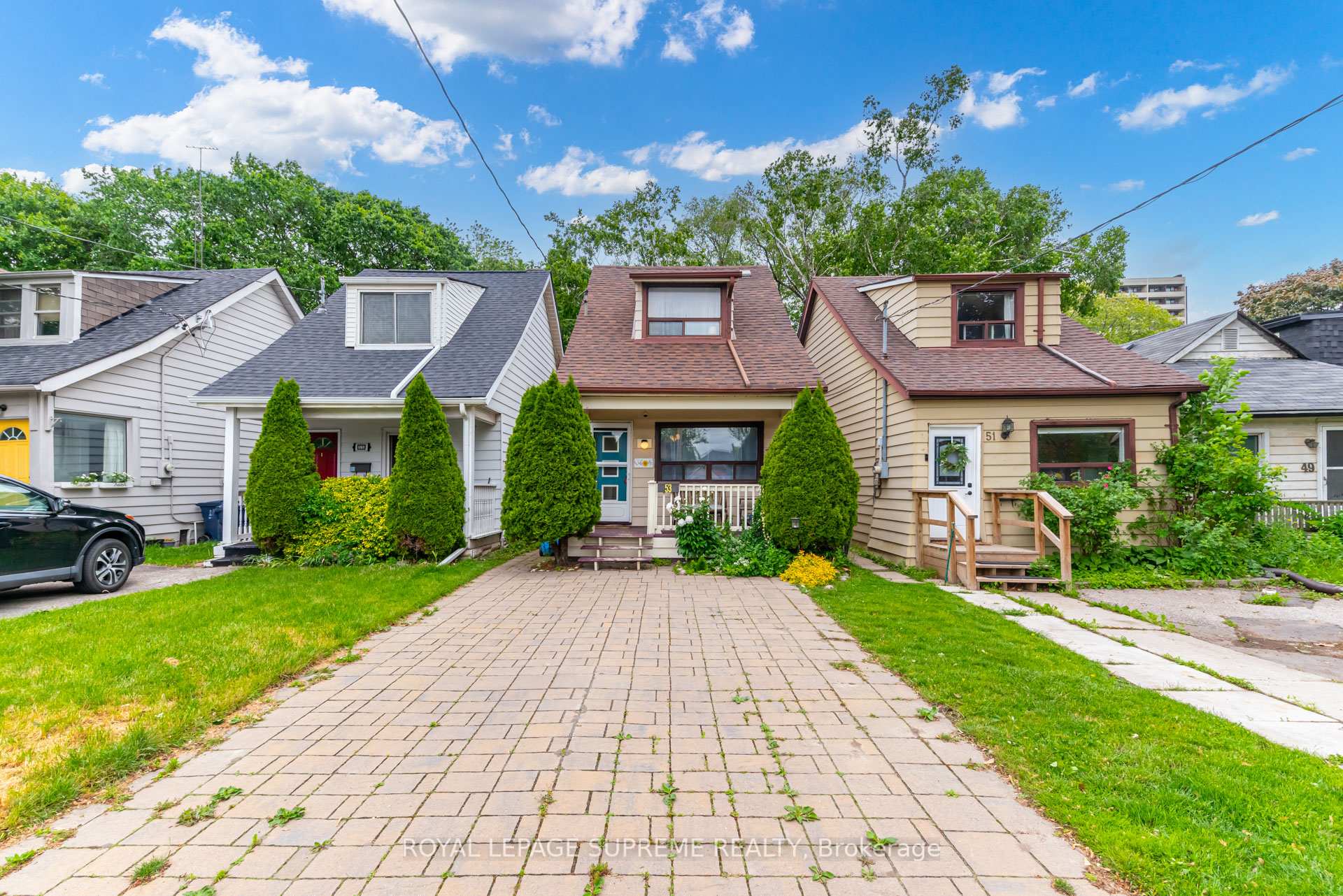 53 Harold Street, Toronto, ON M8Z 3R5