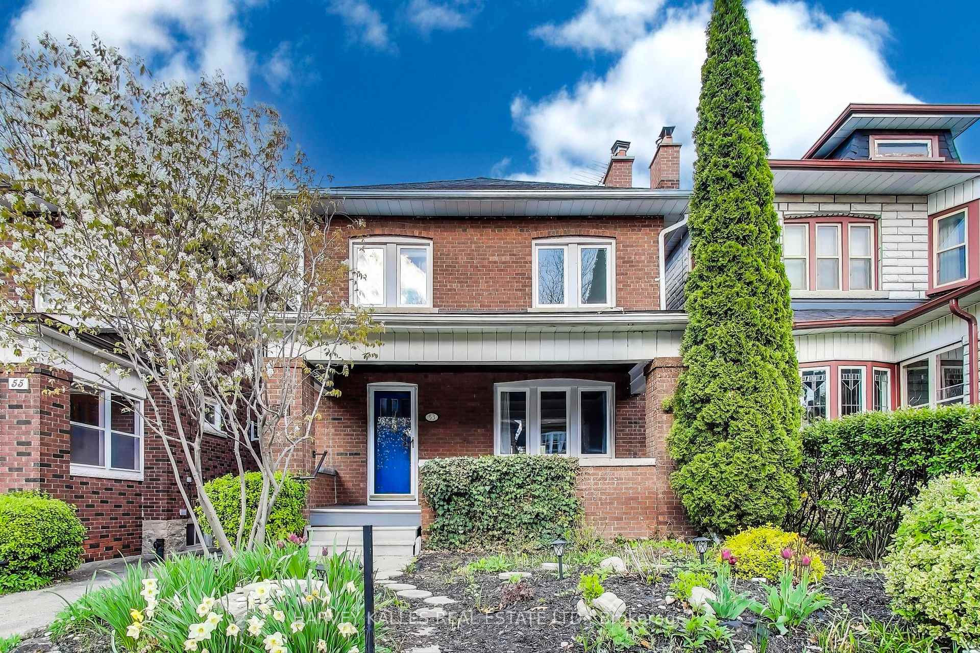 53 Humber Trail, Toronto, ON M6S 4C2