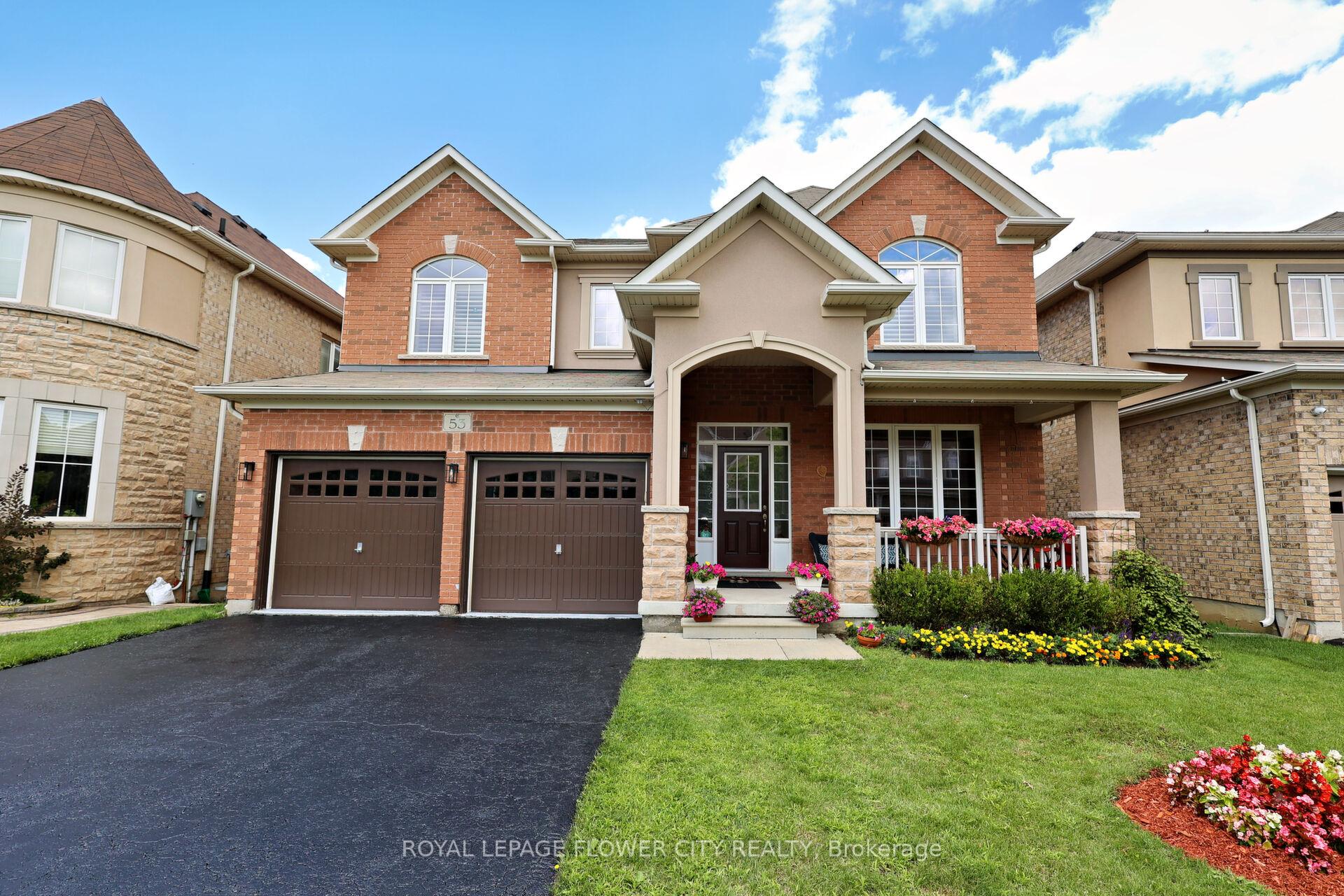 53 Pathway Drive, Brampton, ON L6X 0Z7