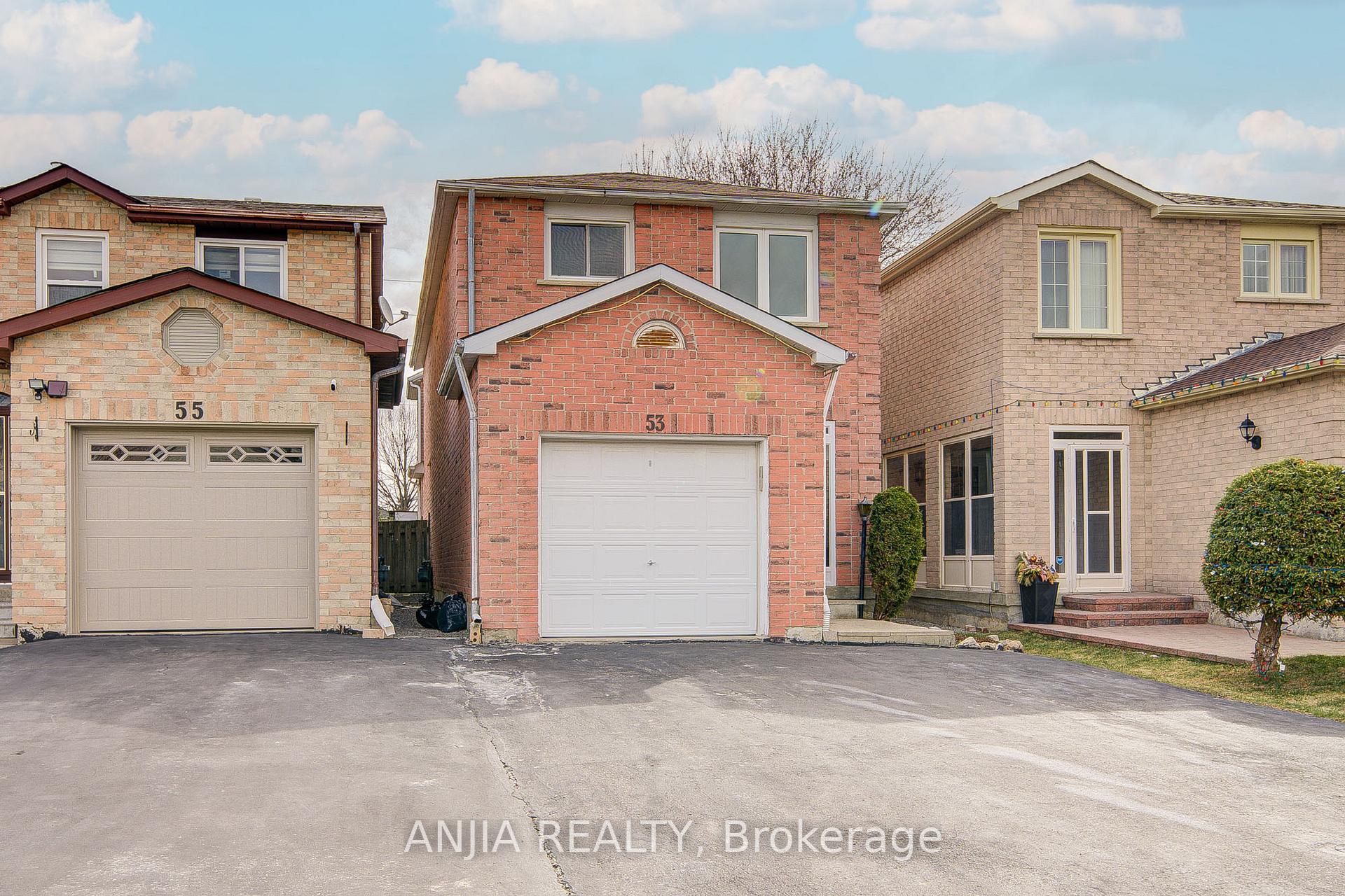 53 Stather Crescent, Markham, ON L3S 1C6