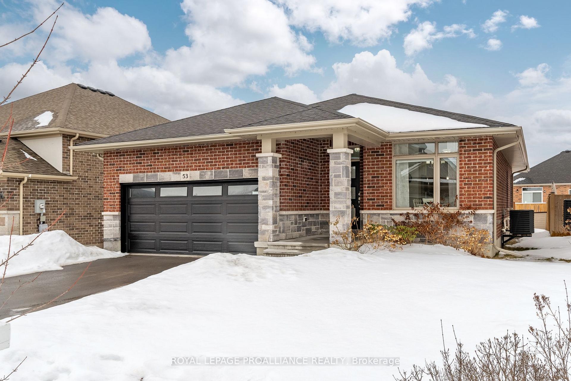 53 STONECREST Boulevard, Quinte West, ON K8R 0A5