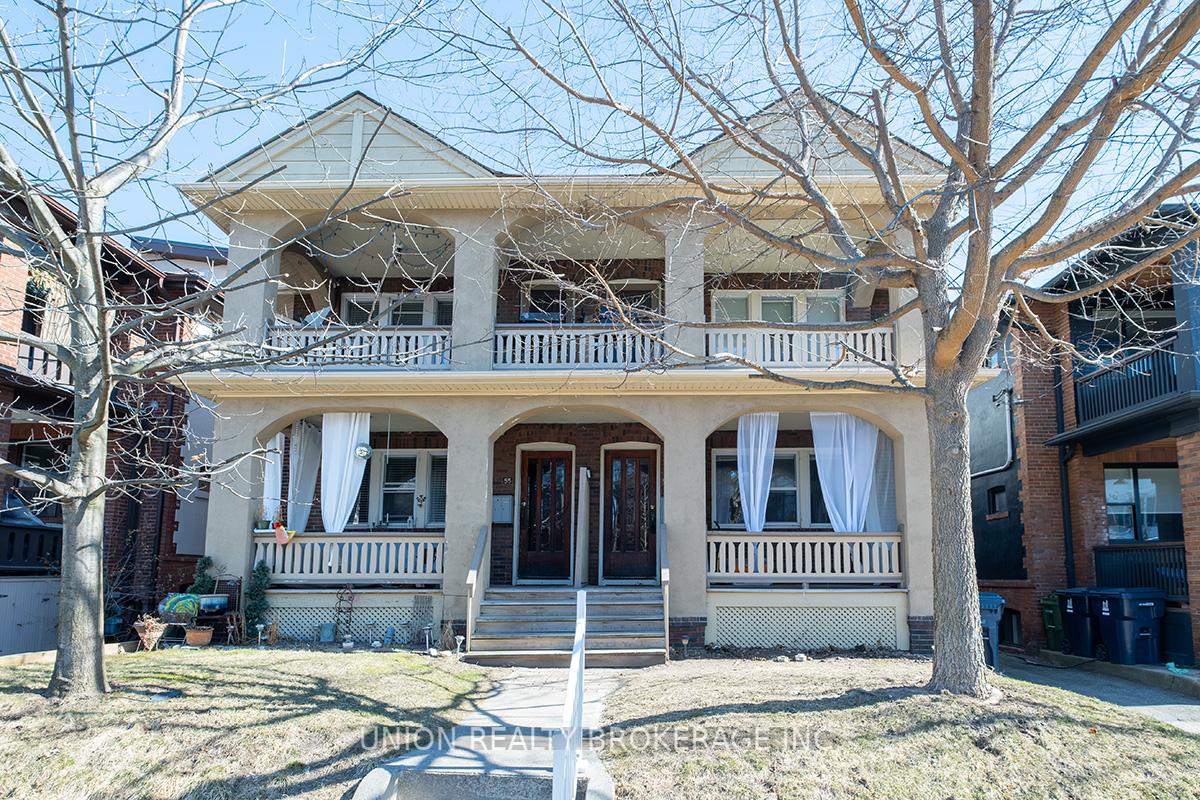 Main - 53 Wineva Avenue, Toronto, ON M4E 2T1