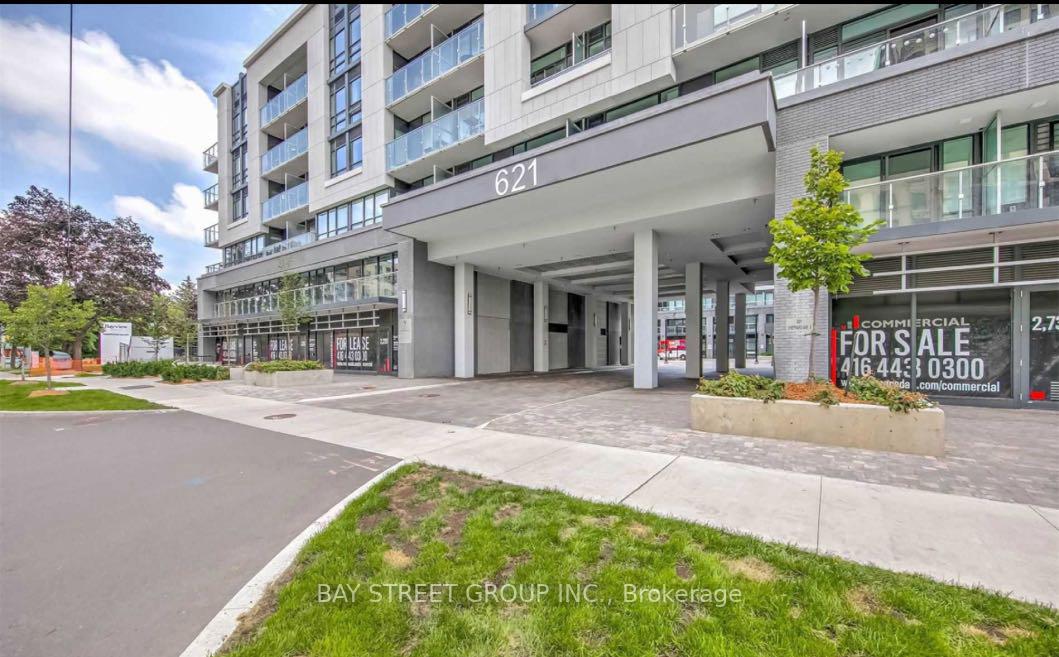 530 - 621 Sheppard Avenue E, Toronto, ON M2K 2S7