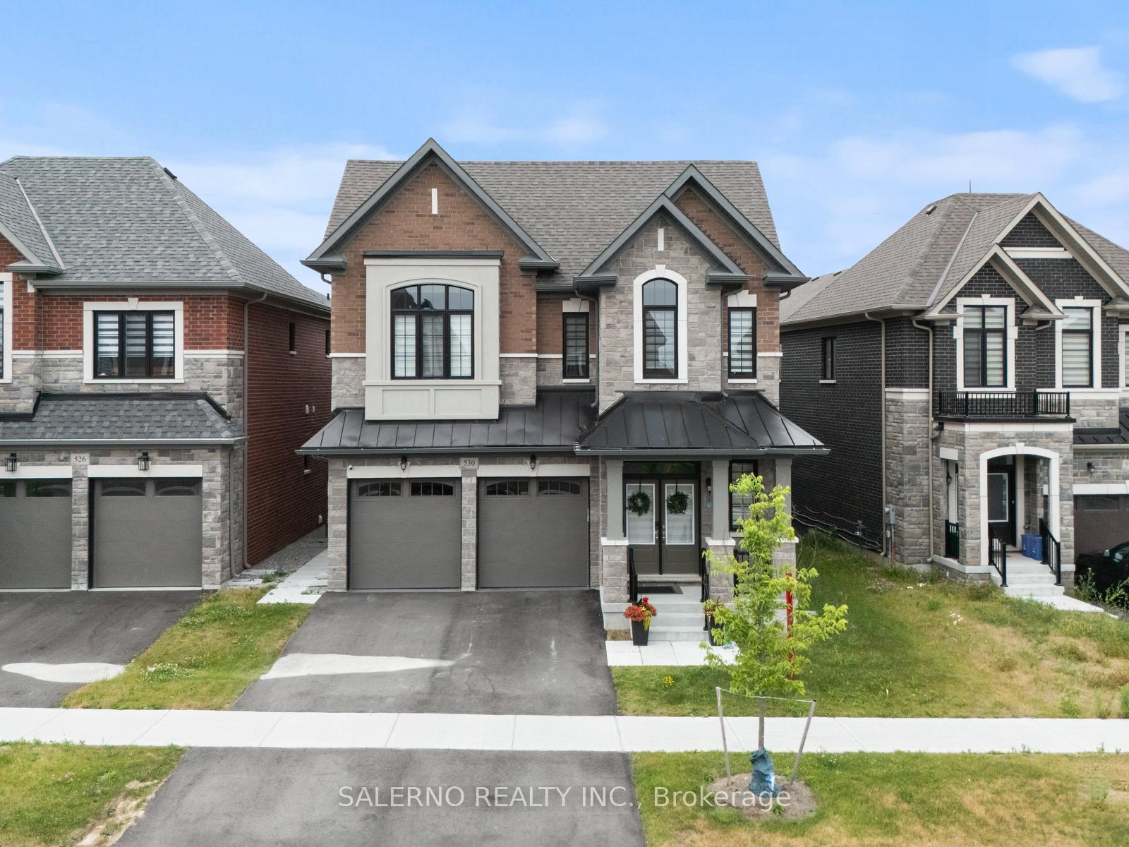 530 Kleinburg Summit Way, Vaughan, ON L4H 4T5