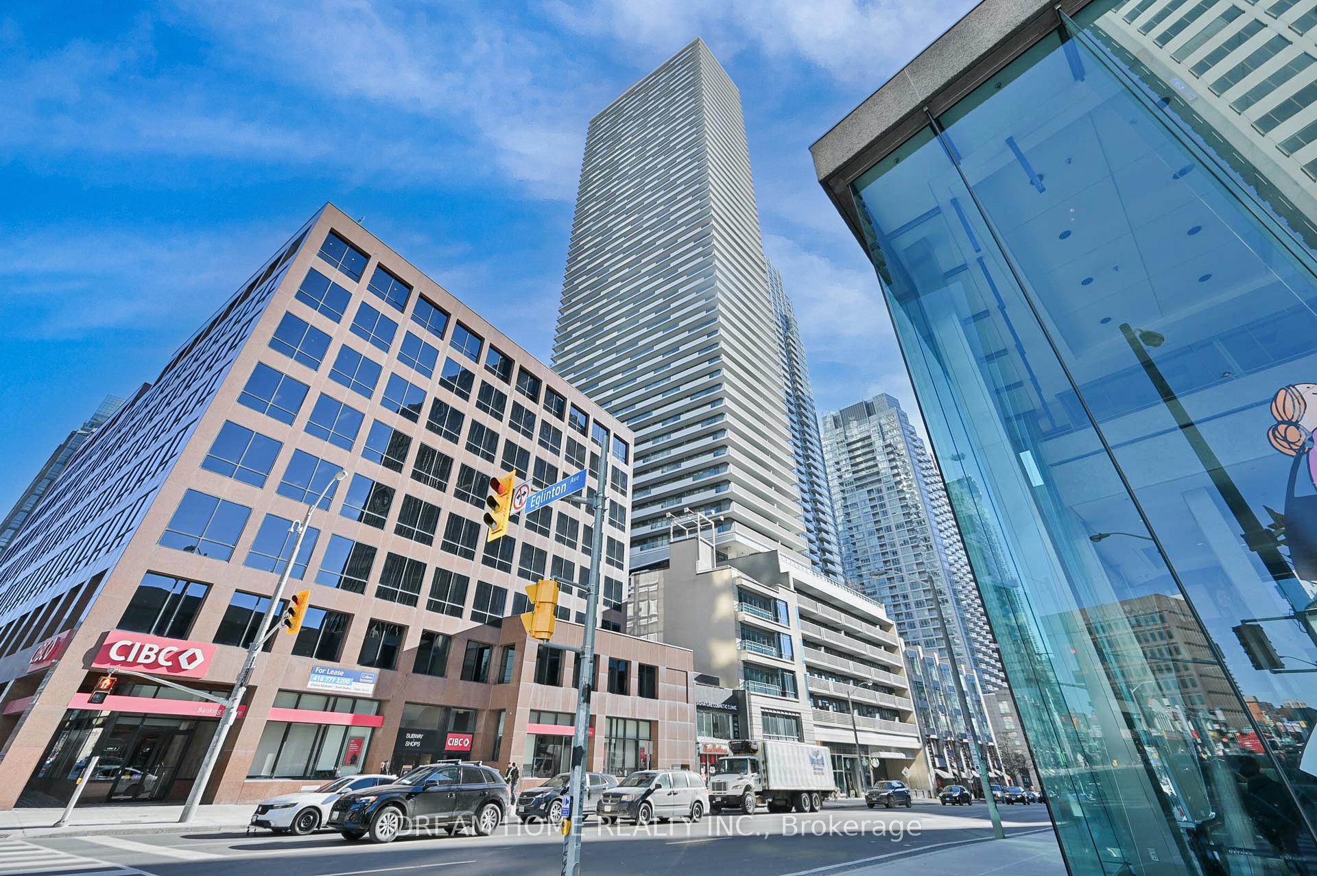 5303 - 2221 Yonge Street, Toronto, ON M4S 0B8