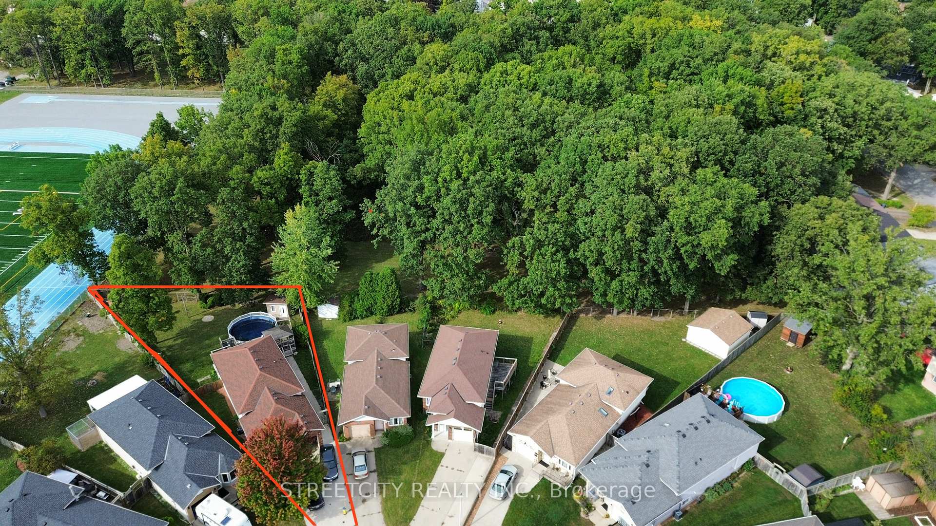 531 CHANTEL Court, Sarnia, ON N7S 6H7