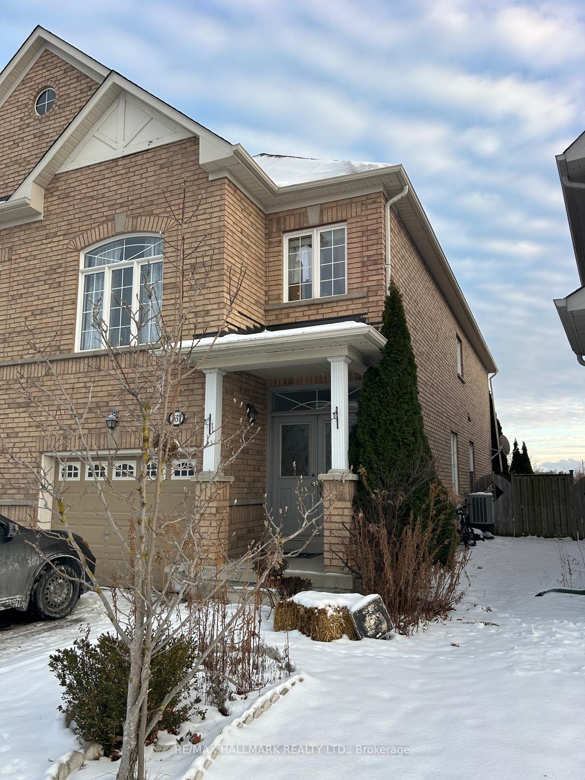 Main - 531 Reeves Way Boulevard, Whitchurch-Stouffville, ON L4A 0H1
