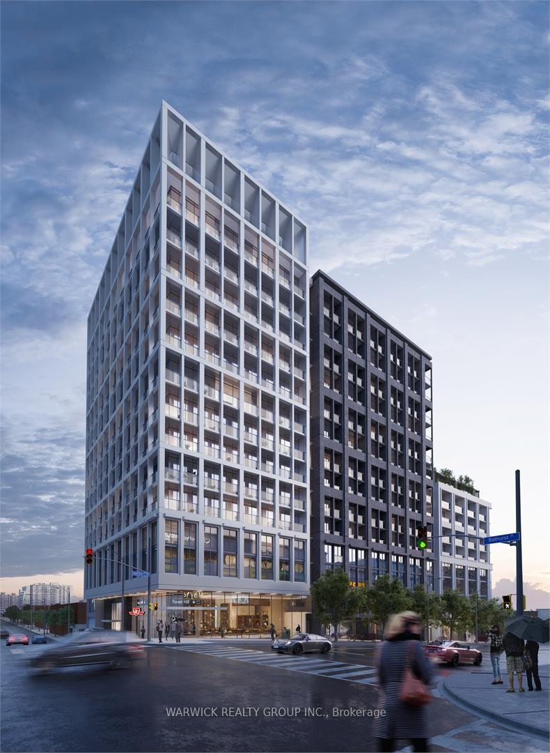 532 - 2020 Bathurst Street, Toronto, ON M5P 0A6