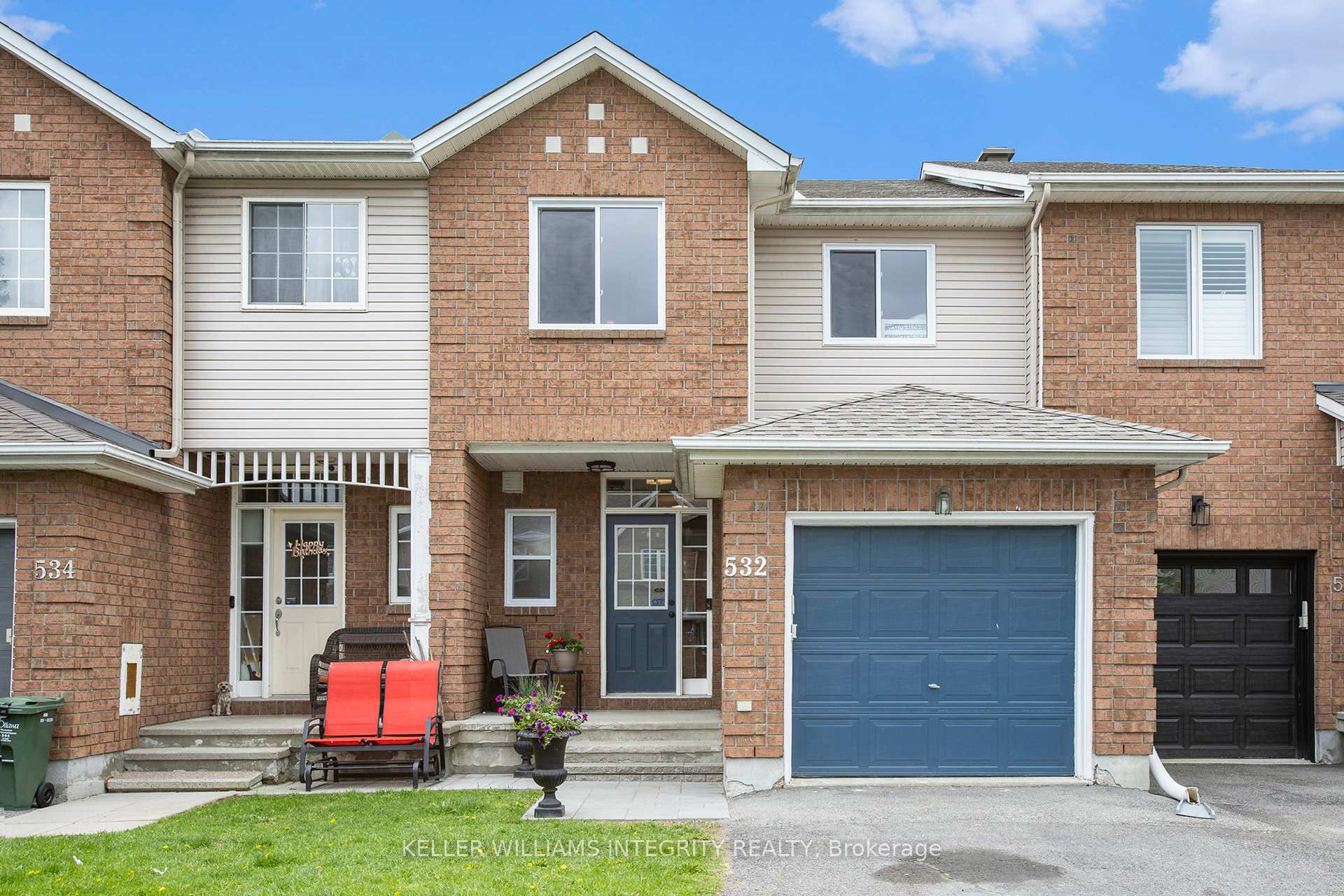 532 Wild Shore Crescent, Blossom Park - Airport and Area, ON K1V 1S9