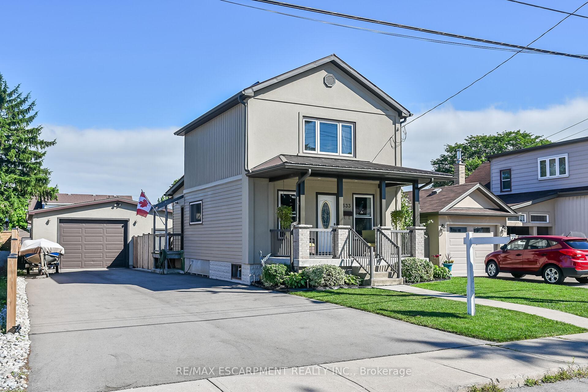533 Cochrane Road, Hamilton, ON L8K 3H4