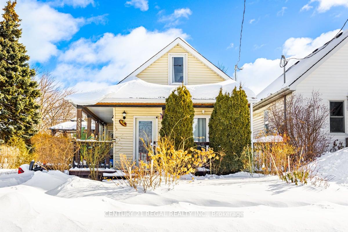 533 Howard Street, Oshawa, ON L1H 4Y8