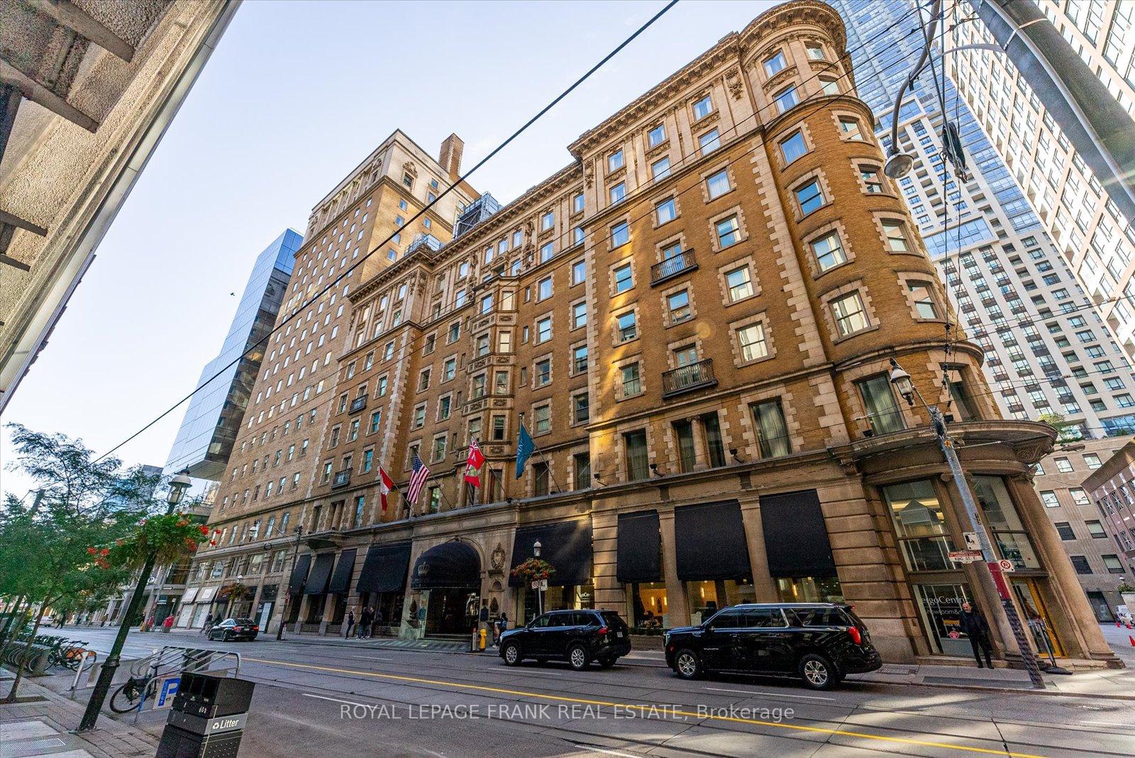 534 - 22 Leader Lane, Toronto, ON M5E 0B2