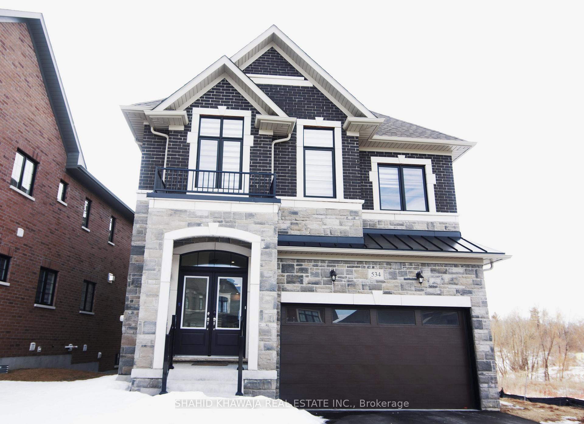534 Kleinburg Summit Way, Vaughan, ON L4H 4T5
