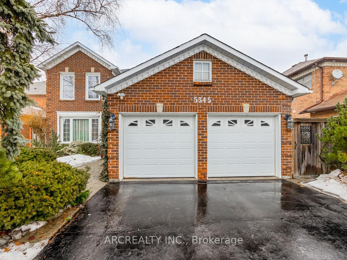 5345 Swiftcurrent Trail, Mississauga, ON L5R 2H6