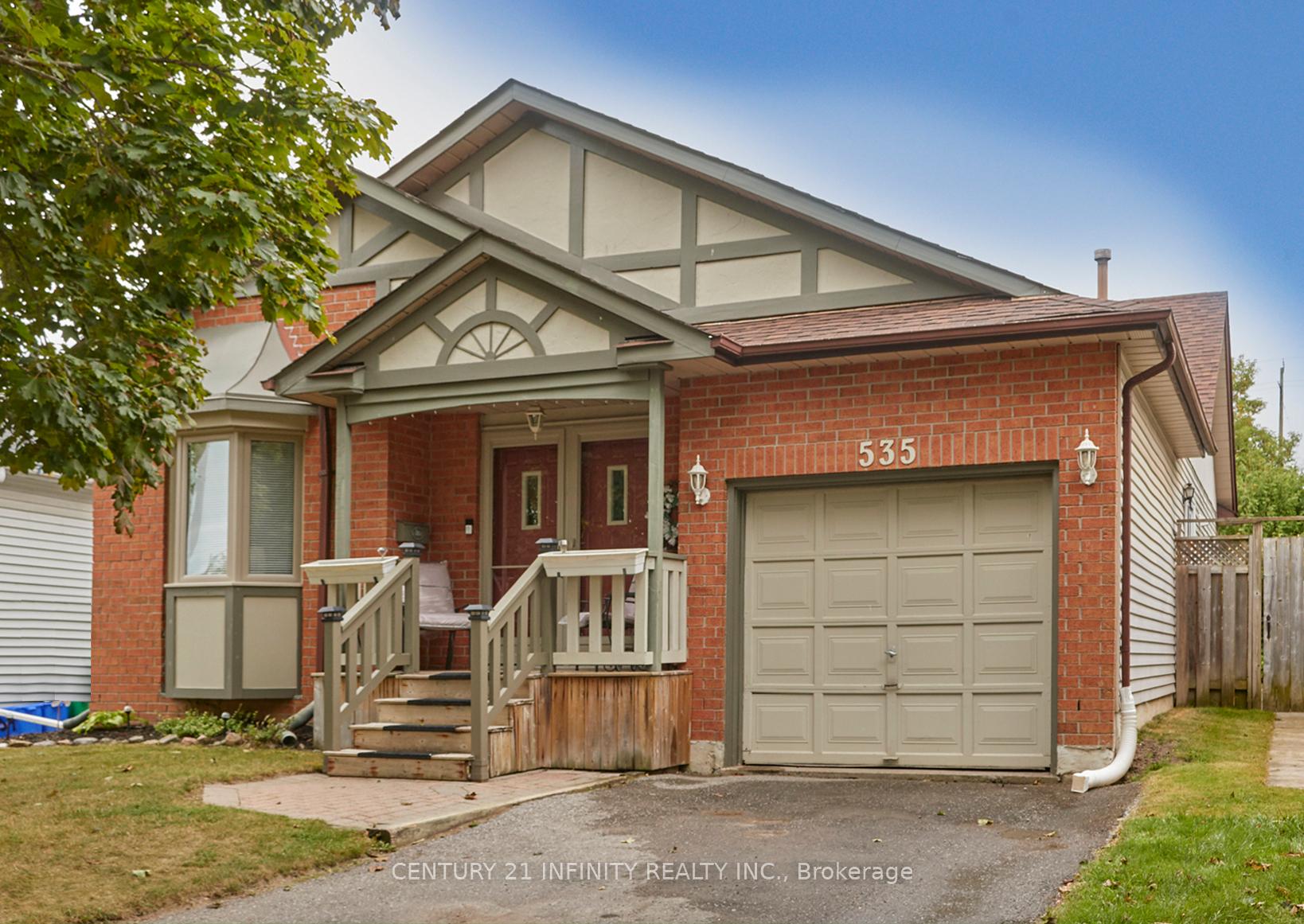 535 Cardinal Drive, Peterborough, ON K9L 1X8