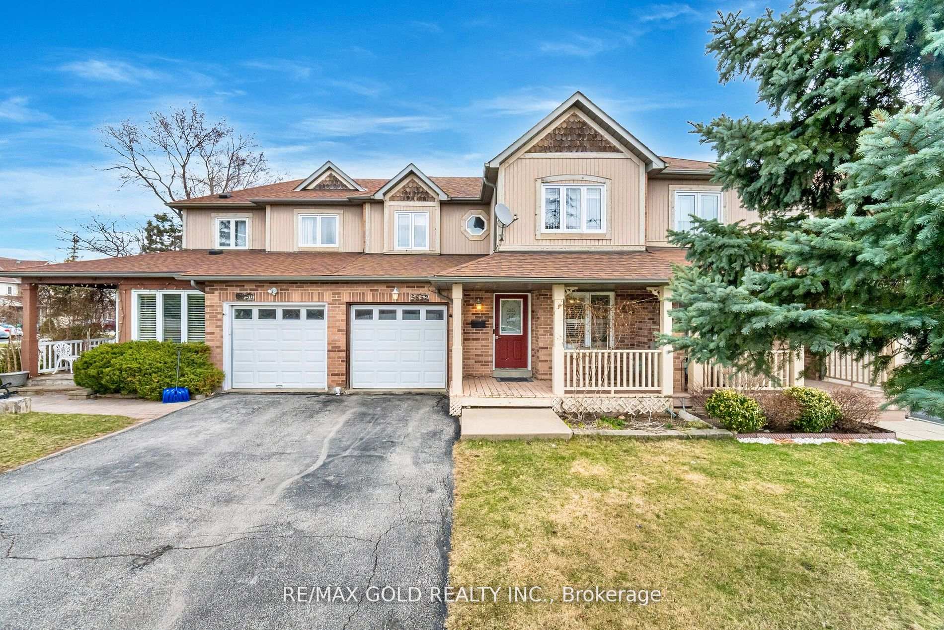 5352 Bushelgrove Circle, Mississauga, ON L5M 6B8