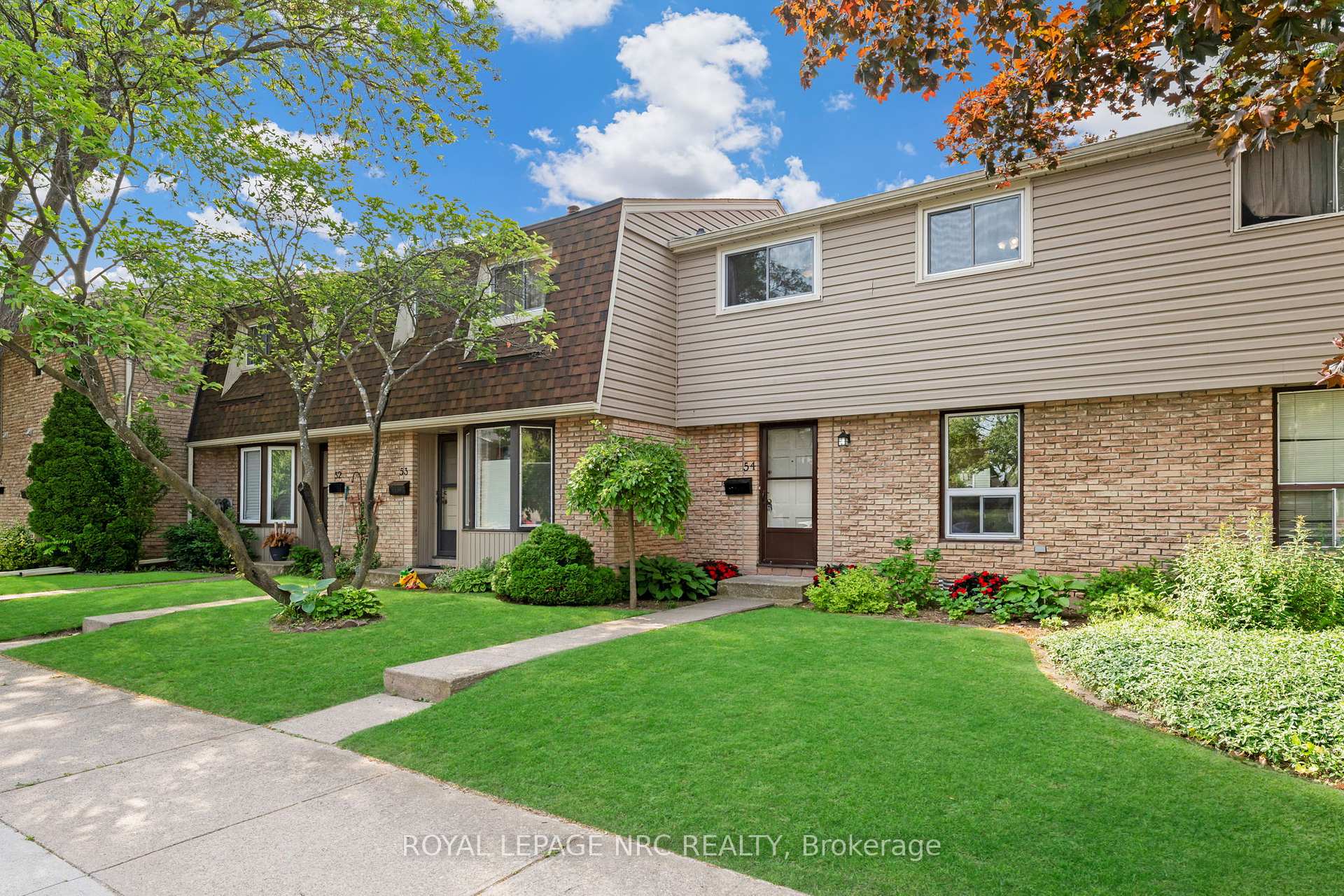 54 - 75 Ventura Drive, St. Catharines, ON L2R 7J7