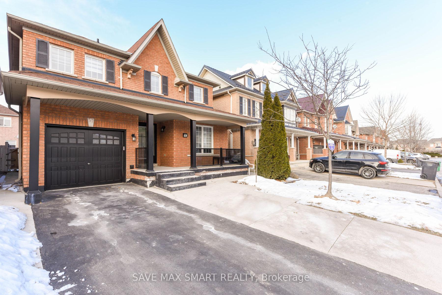 54 Beresford Crescent, Brampton, ON L6P 2M1