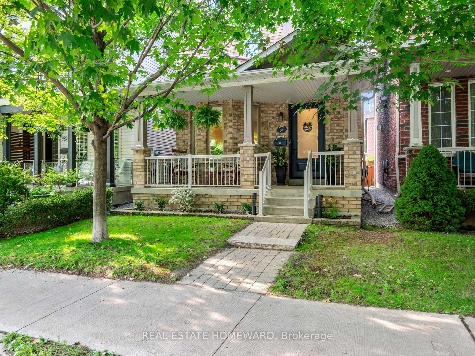 54 Crossovers Street, Toronto, ON M4E 3X4