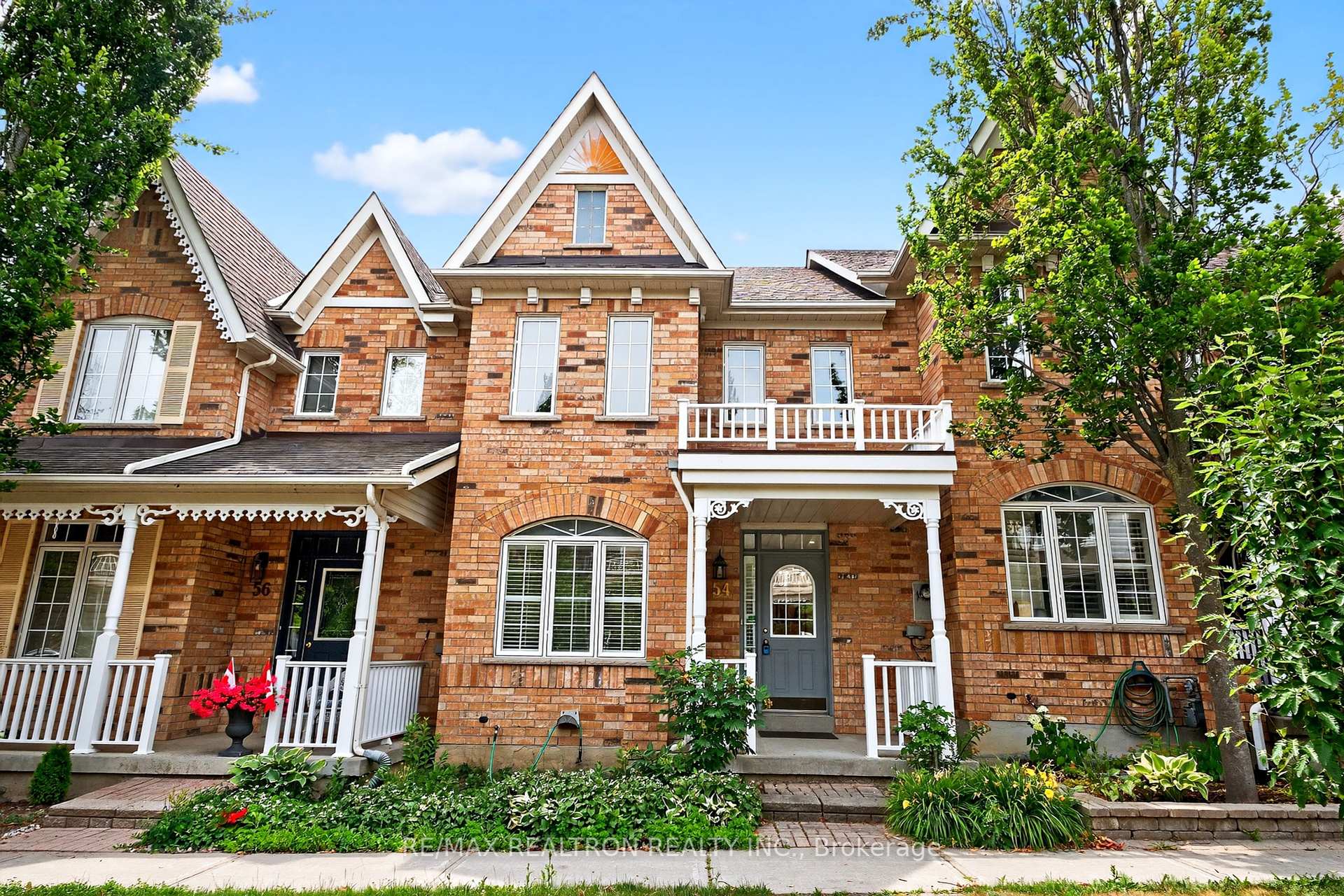 54 Dancer's Drive, Markham, ON L6C 2A8