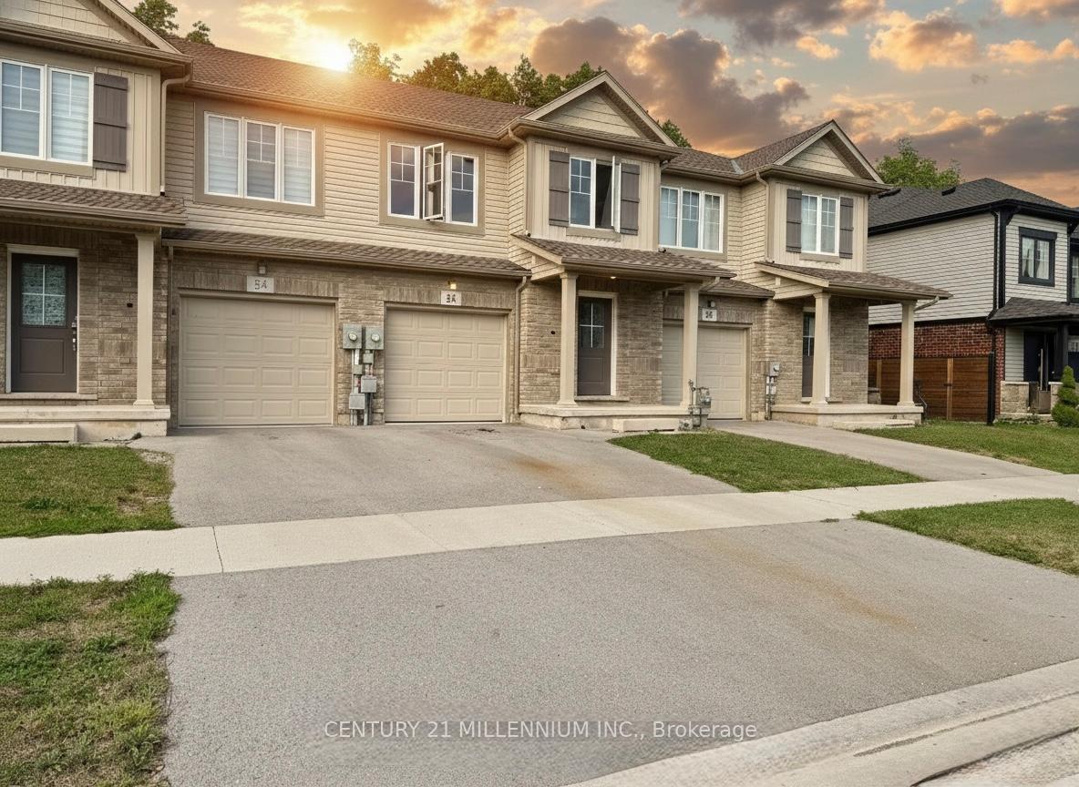 Upper - 54 Haney Drive, Thorold, ON L2V 0G5