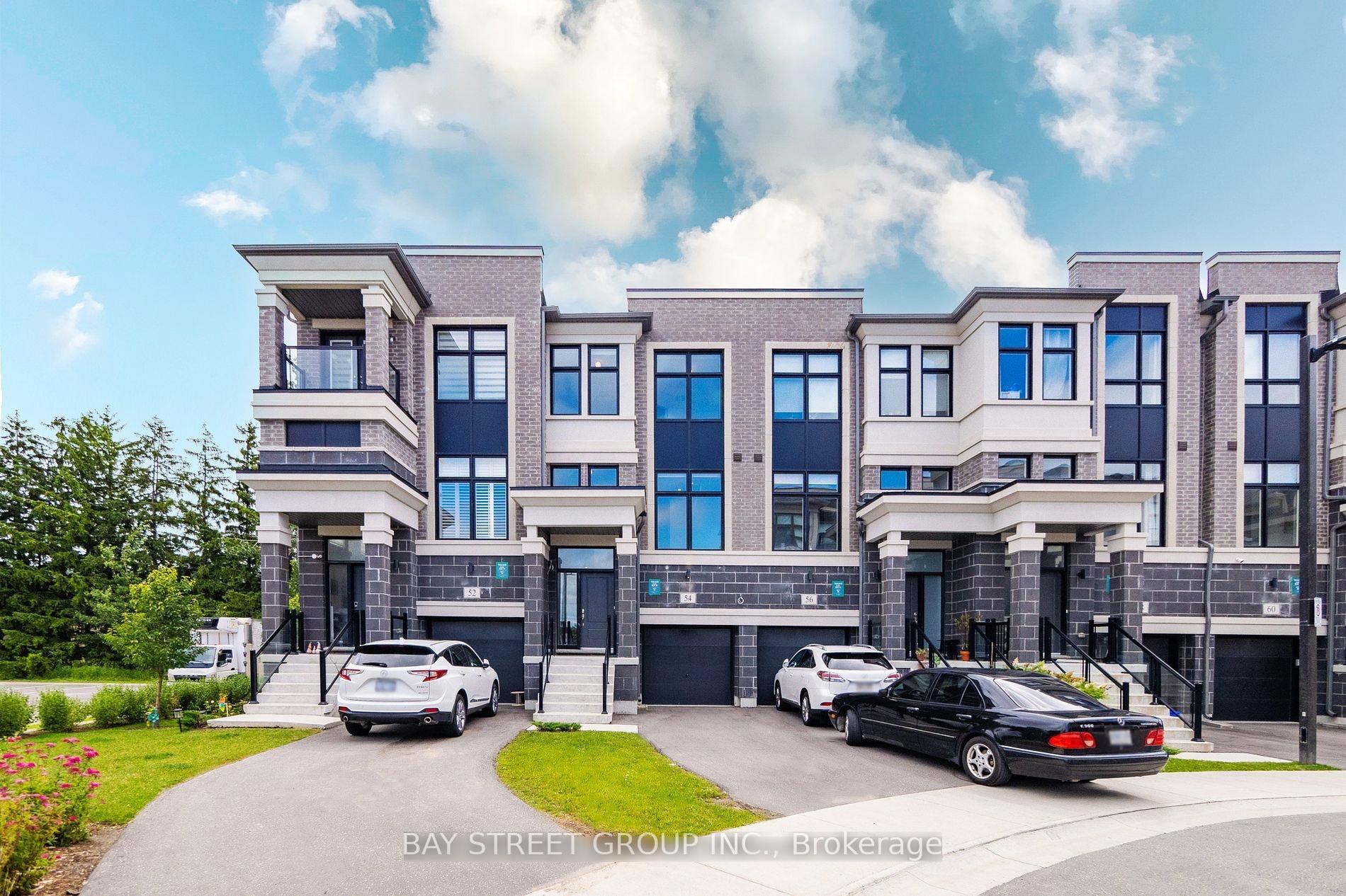 54 Pantheon Lane N, Markham, ON L6E 0V3